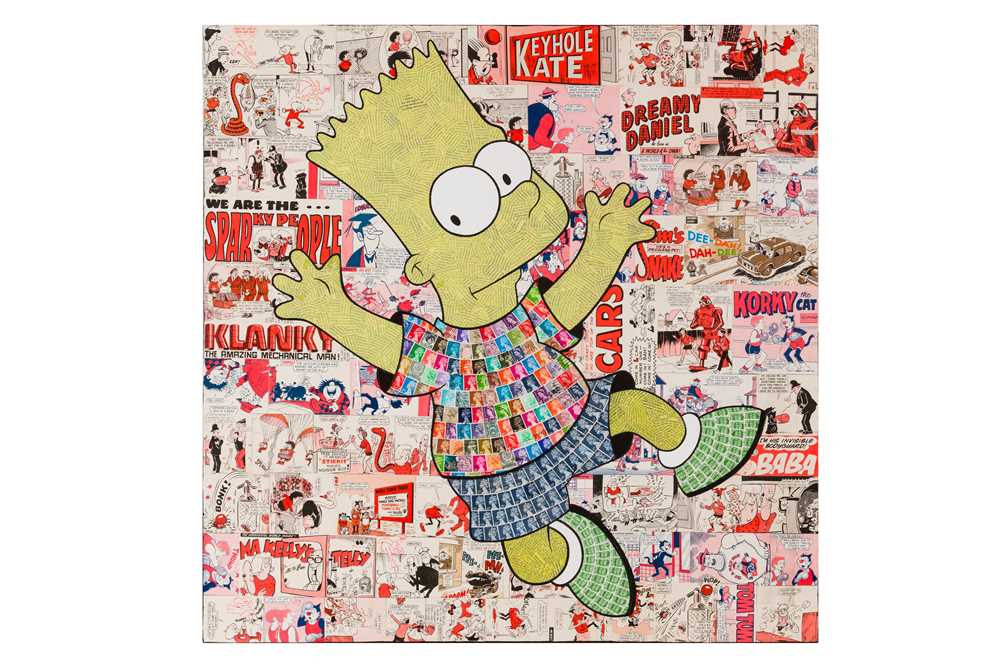 Lot 51 - ROBIN COLEMAN (BRITISH, b.1963)