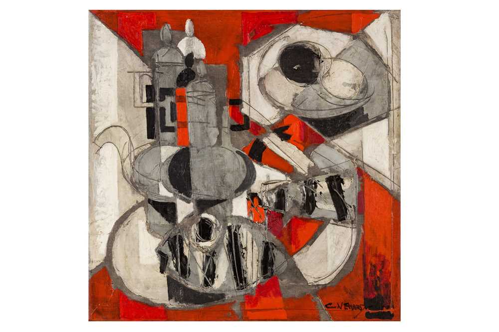 Lot 22 - CLAUDE VENARD (FRENCH, 1913-1999)