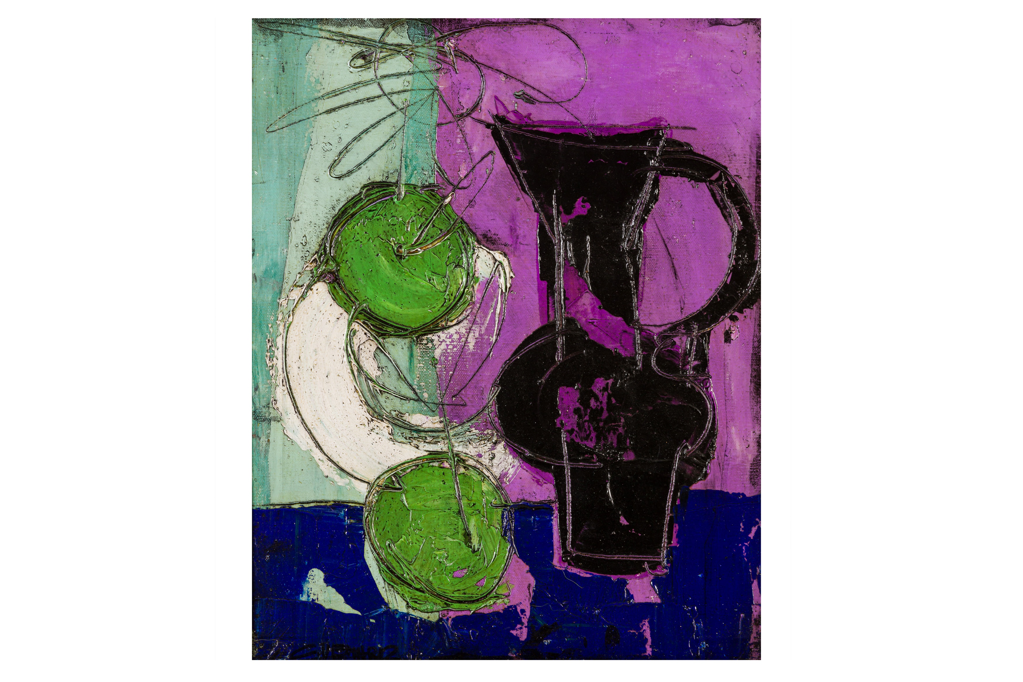 Lot 21 - CLAUDE VENARD (FRENCH 1913-1999)