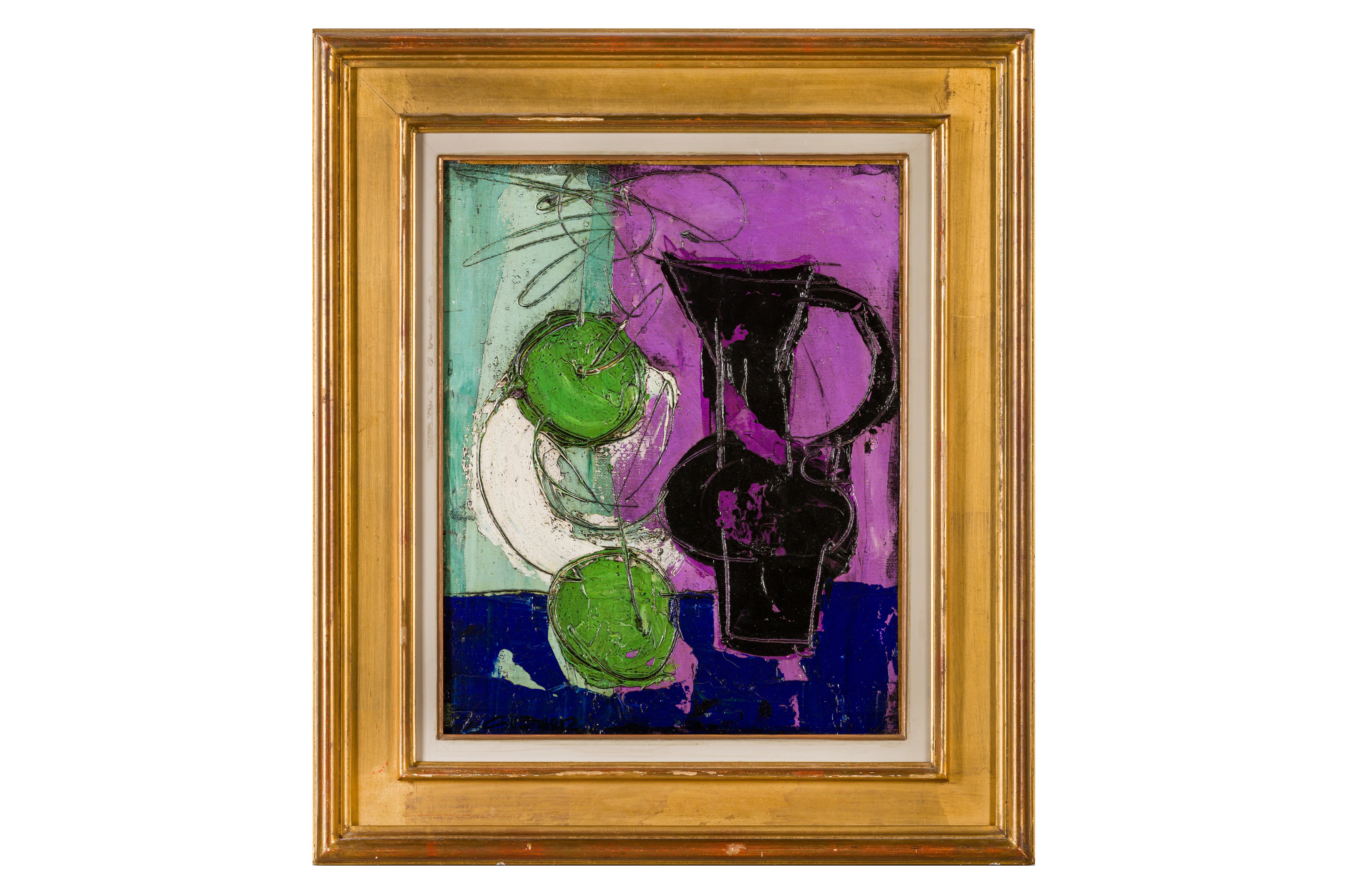 Lot 21 - CLAUDE VENARD (FRENCH 1913-1999)