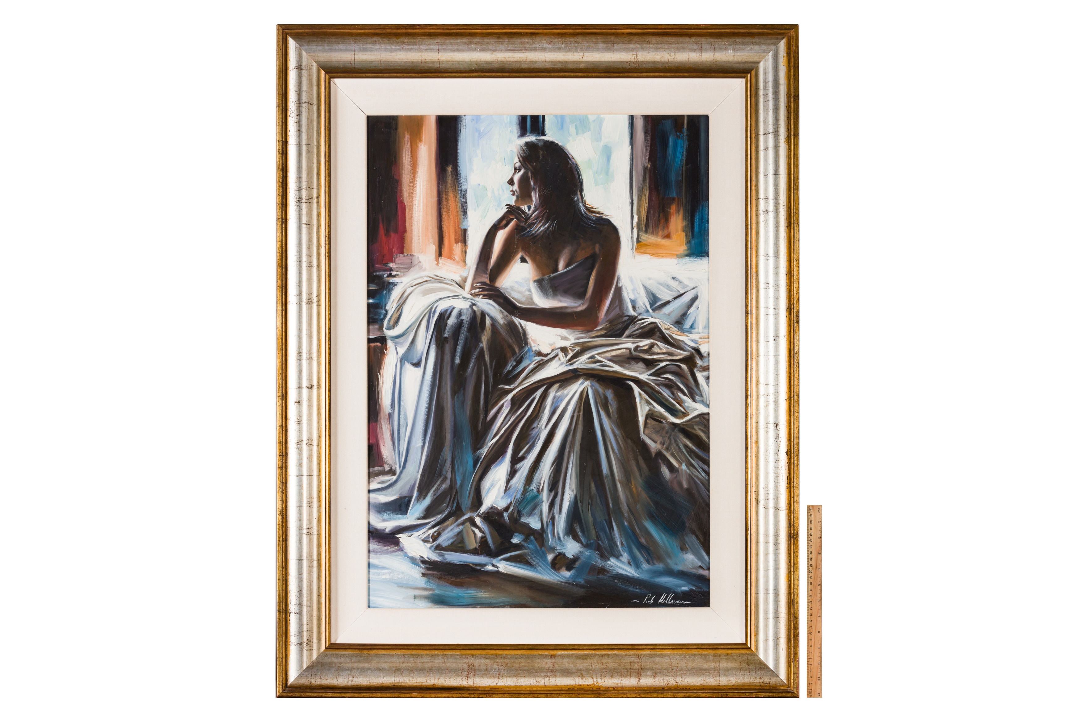 Lot 16 - ROBERT HEFFERAN (BRITISH, b.1968)