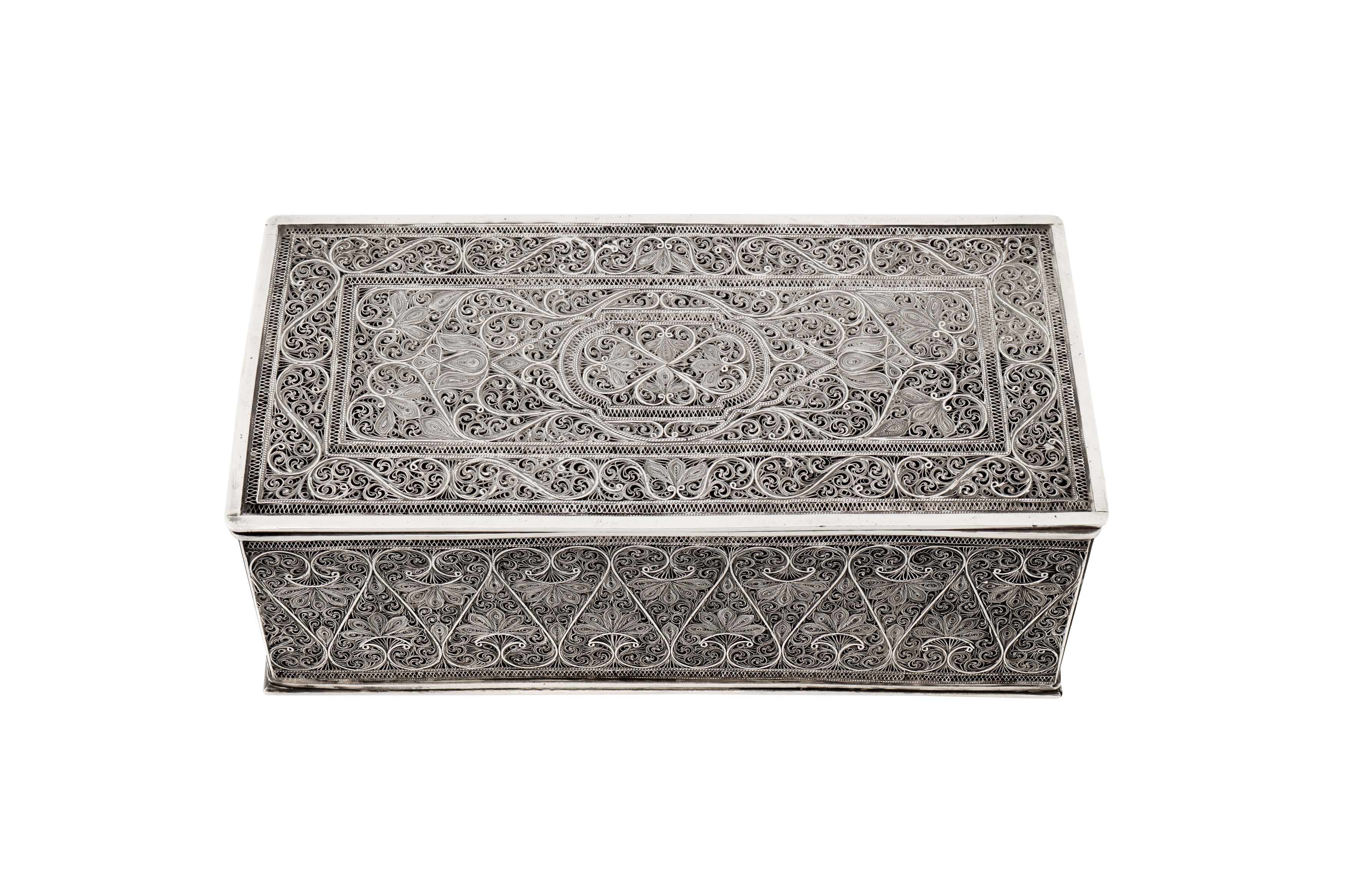 Lot 85 - A late 19th / early 20th century Anglo