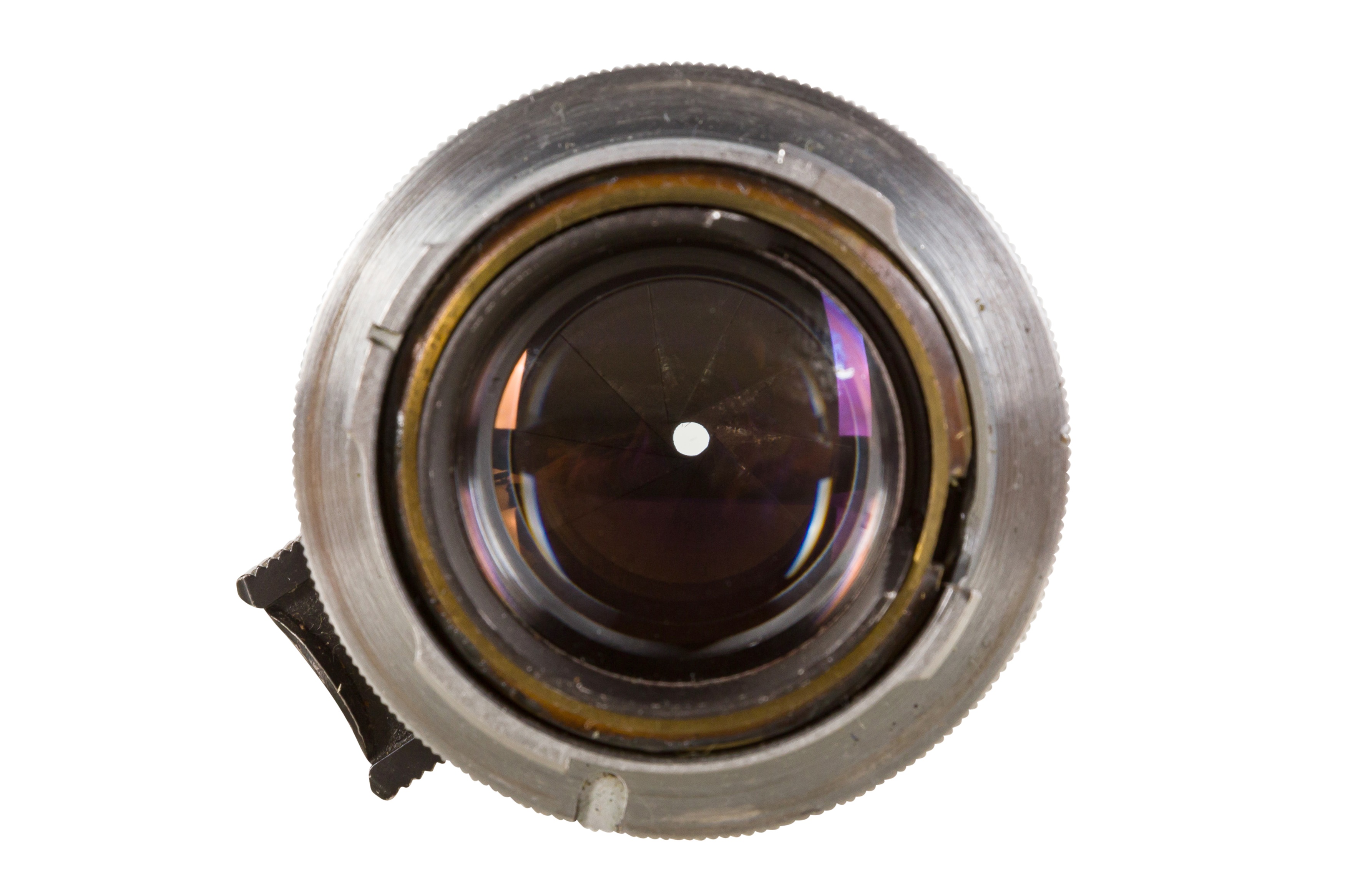 Lot 155 - A Leitz 35mm f/1.4 Summilux Infinity Lock