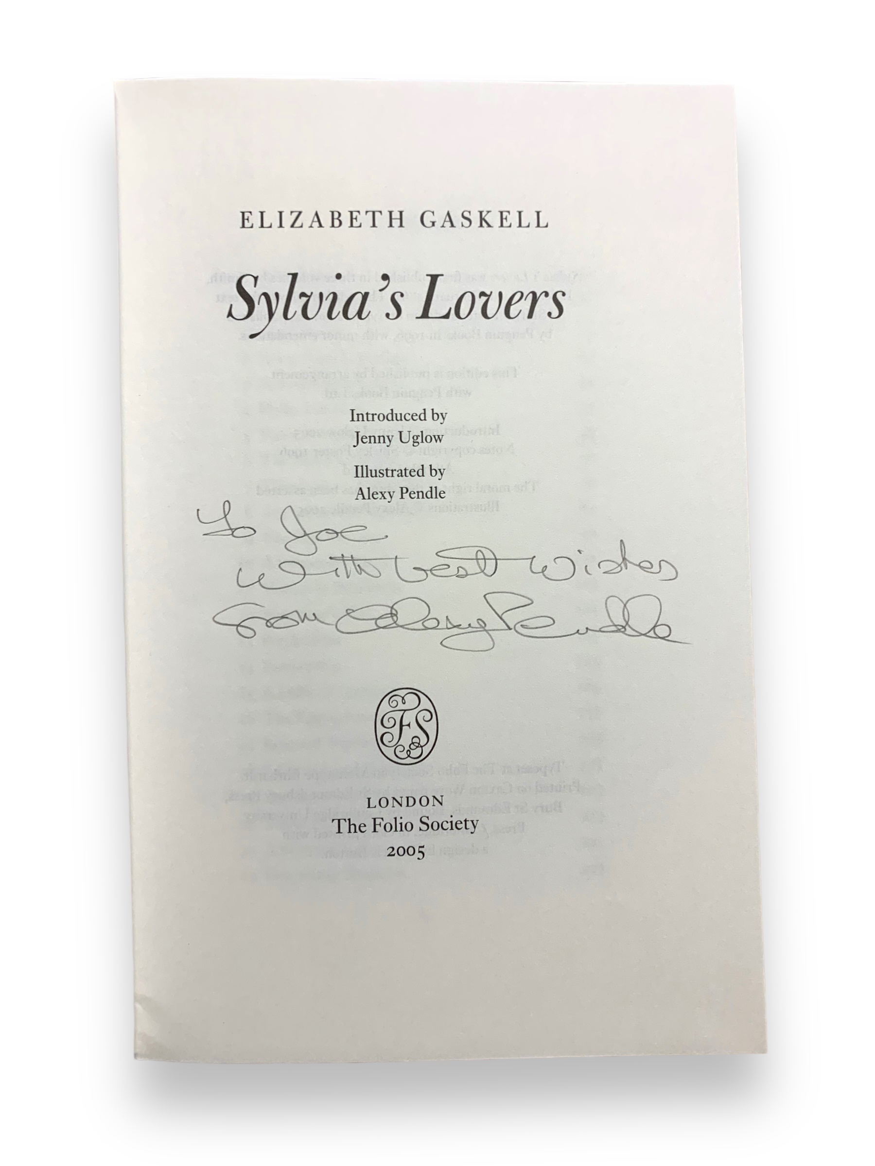 Lot 171 - The Folio Society: Signed by the