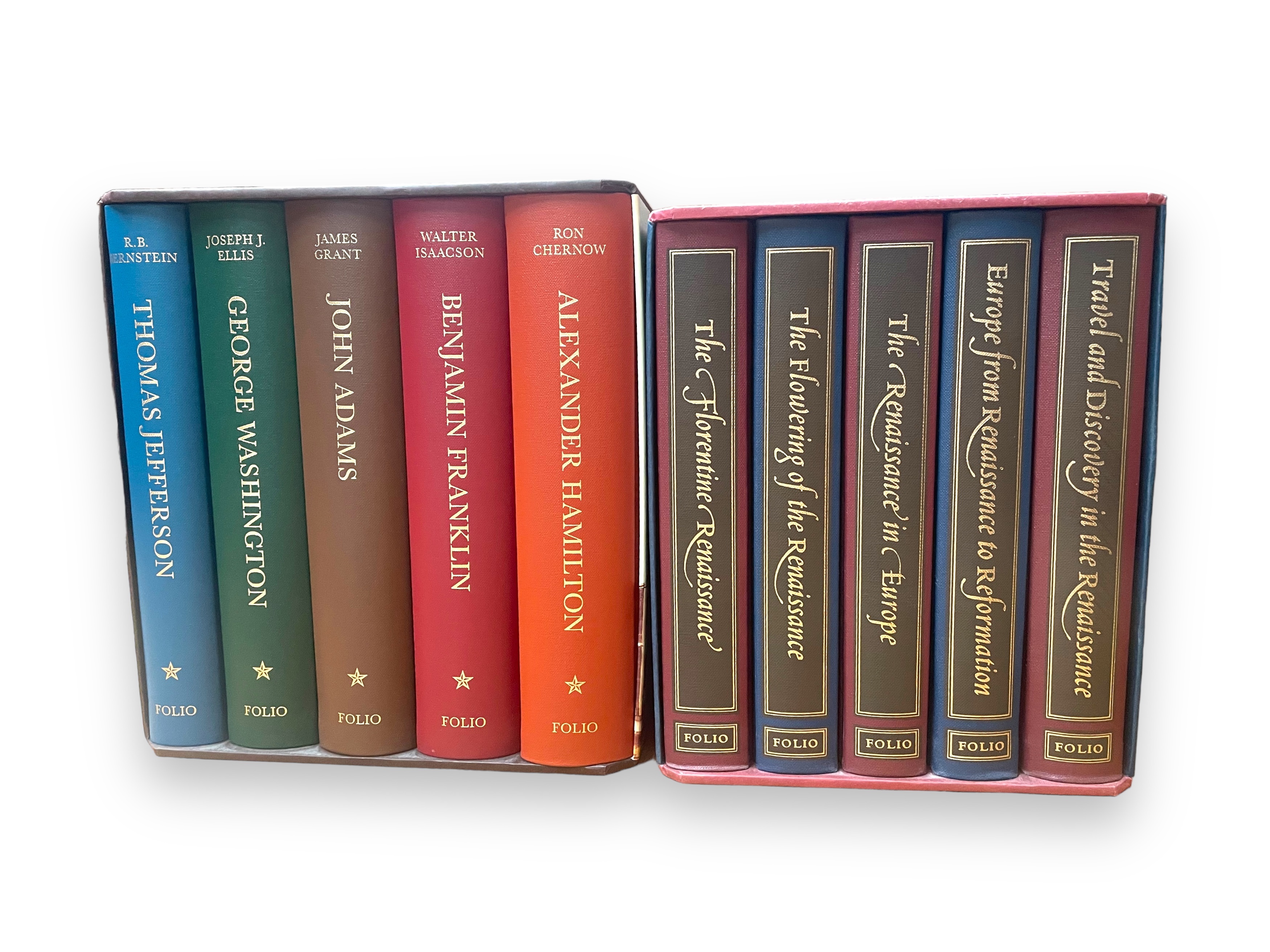 Lot 163 - The Folio Society: History