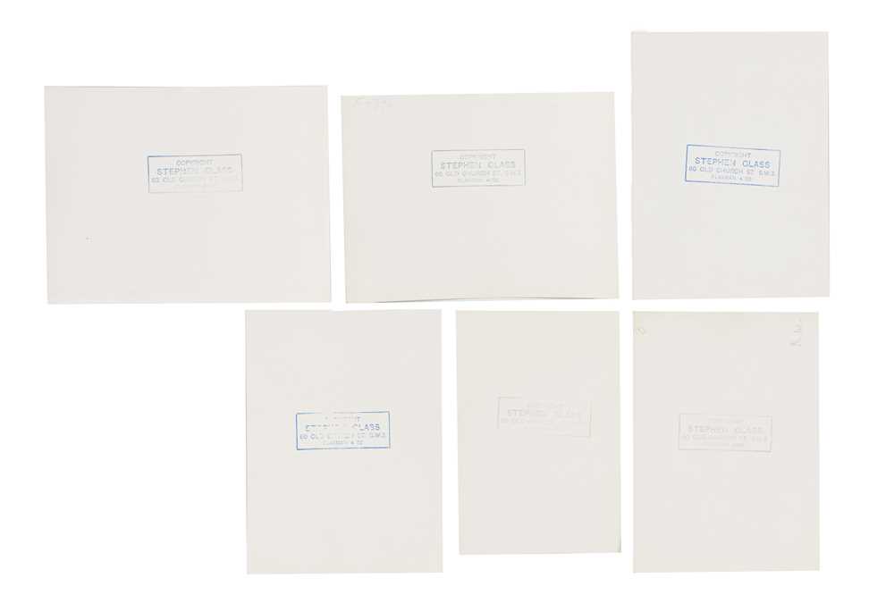 Lot 308 - Stephen Glass (d.1990)