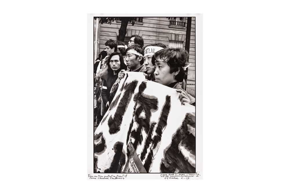 Lot 194 - Henri Cartier-Bresson (1908-2004)