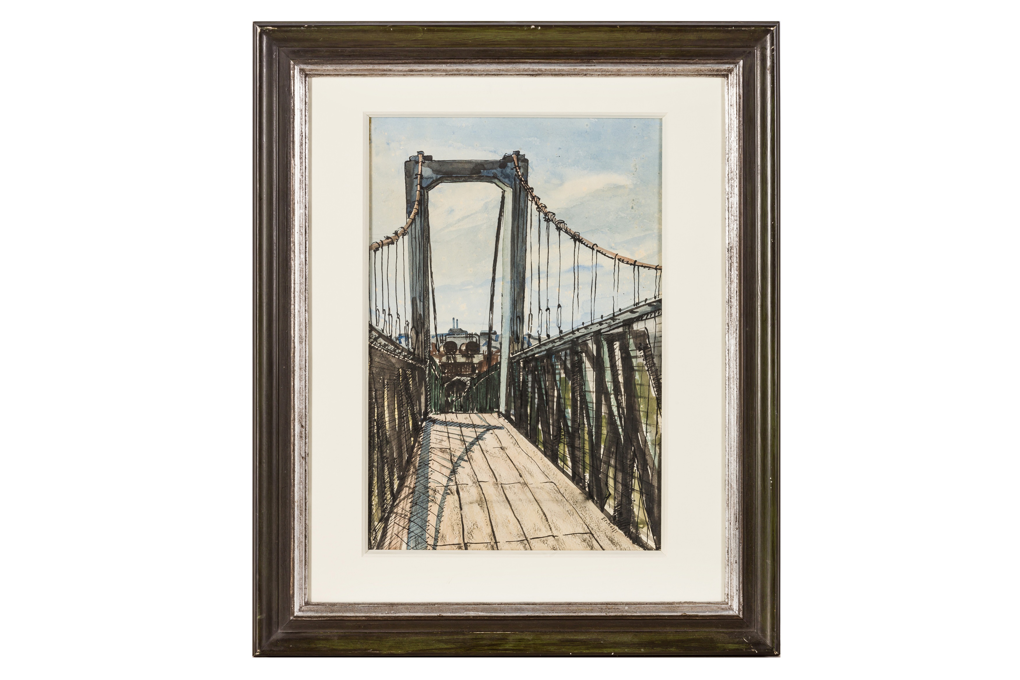 Lot 61 - FREDERICK ETCHELLS (BRITISH, 1886-1973)