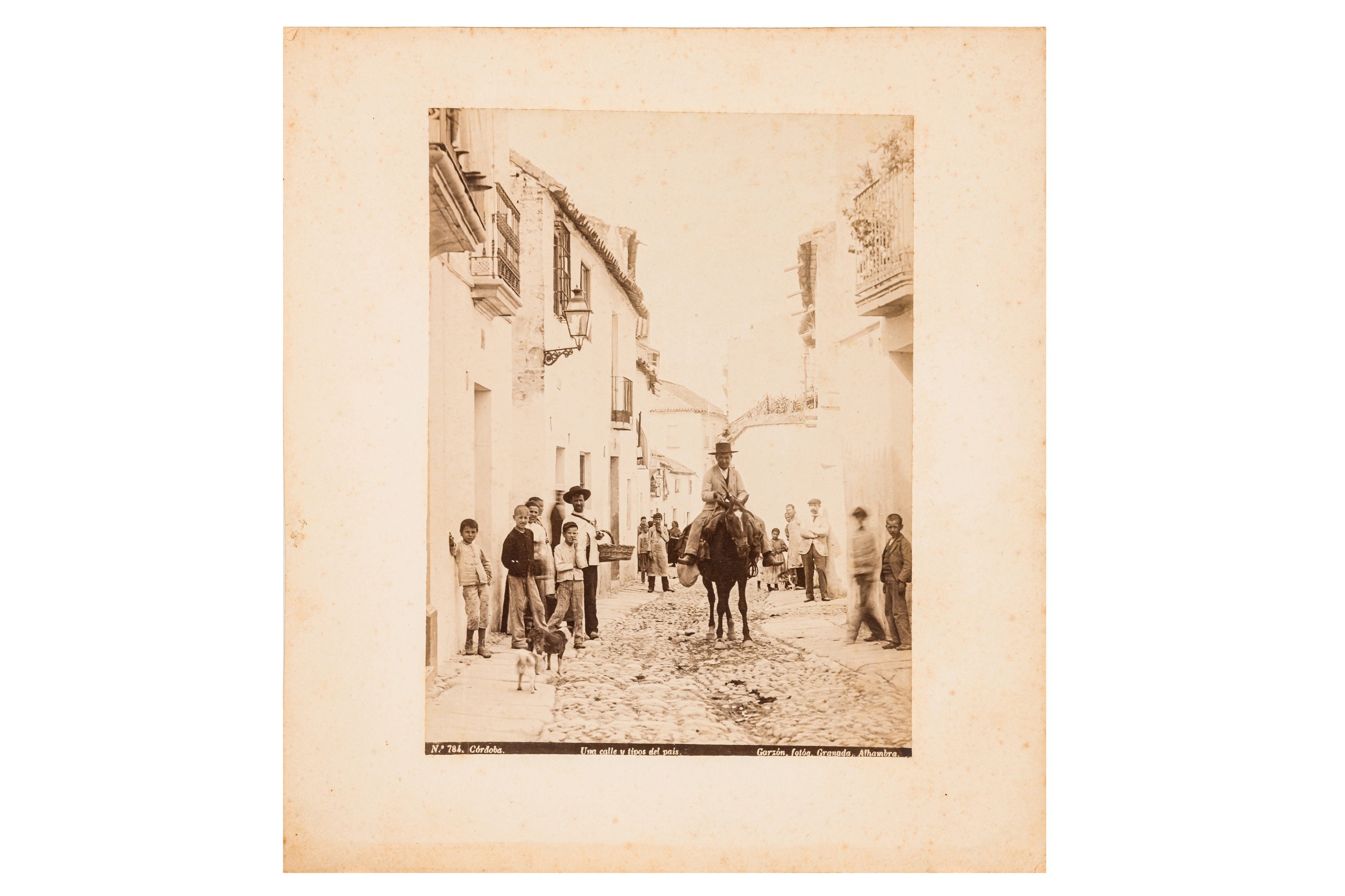 Lot 67 - Rafael Garzon (1863–1923) Lot 67 - Rafael Garzon (1863–1923)