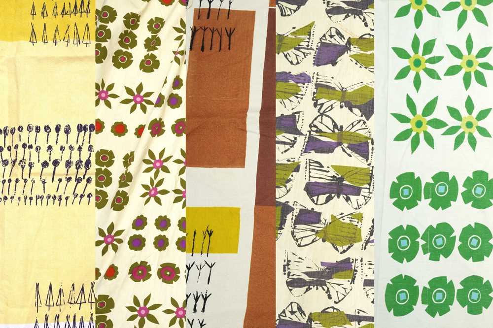 Lot 228 - LUCIENNE DAY (BRITISH 20TH CENTURY) FOR