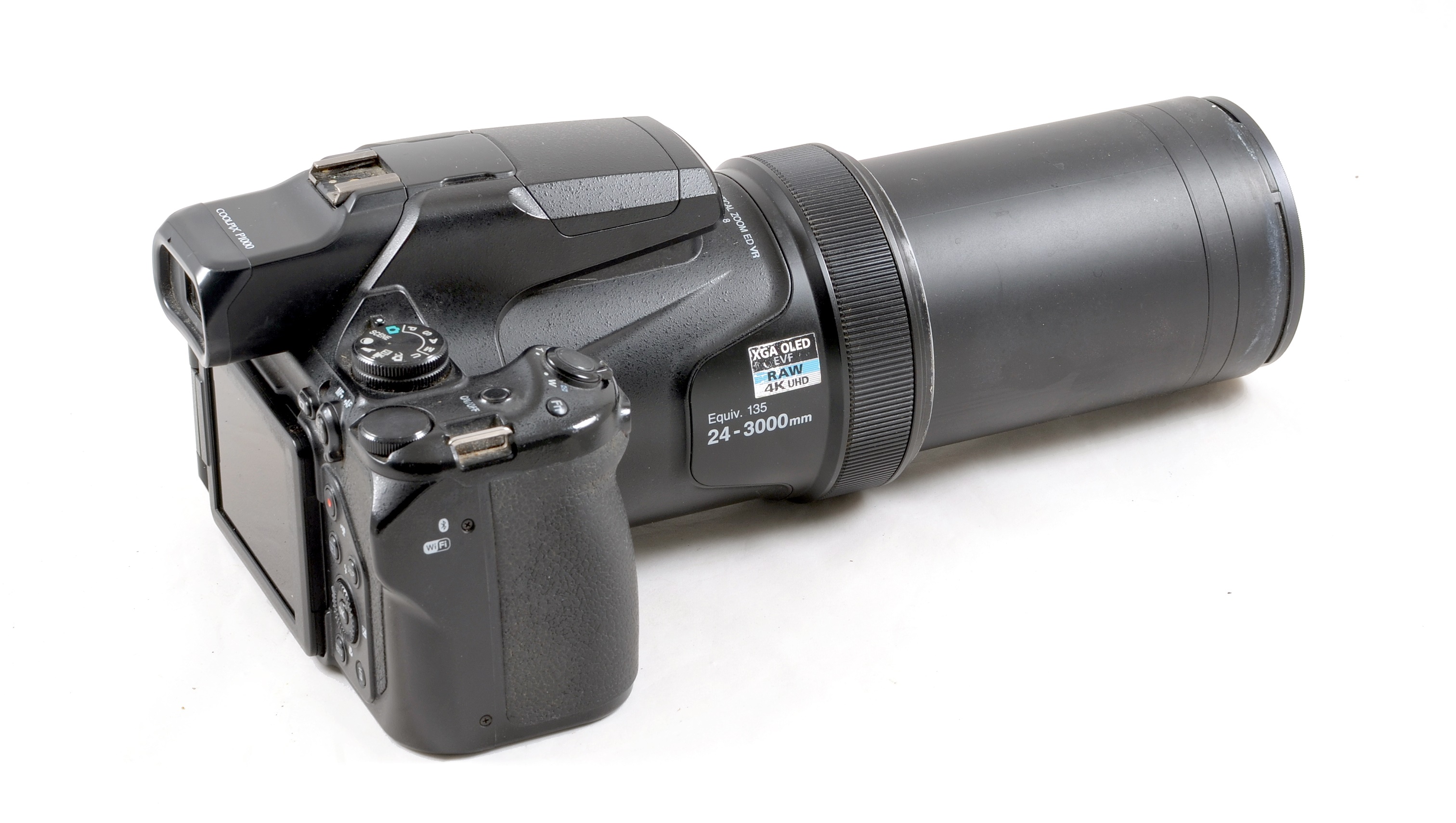 Lot 221 - A Nikon Coolpix P1000 Pro Digital Bridge