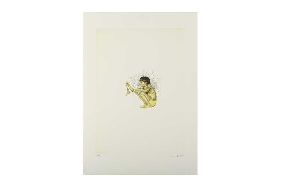 Lot 142 - ADAM BATCHELOR (BRITISH B. 1988)