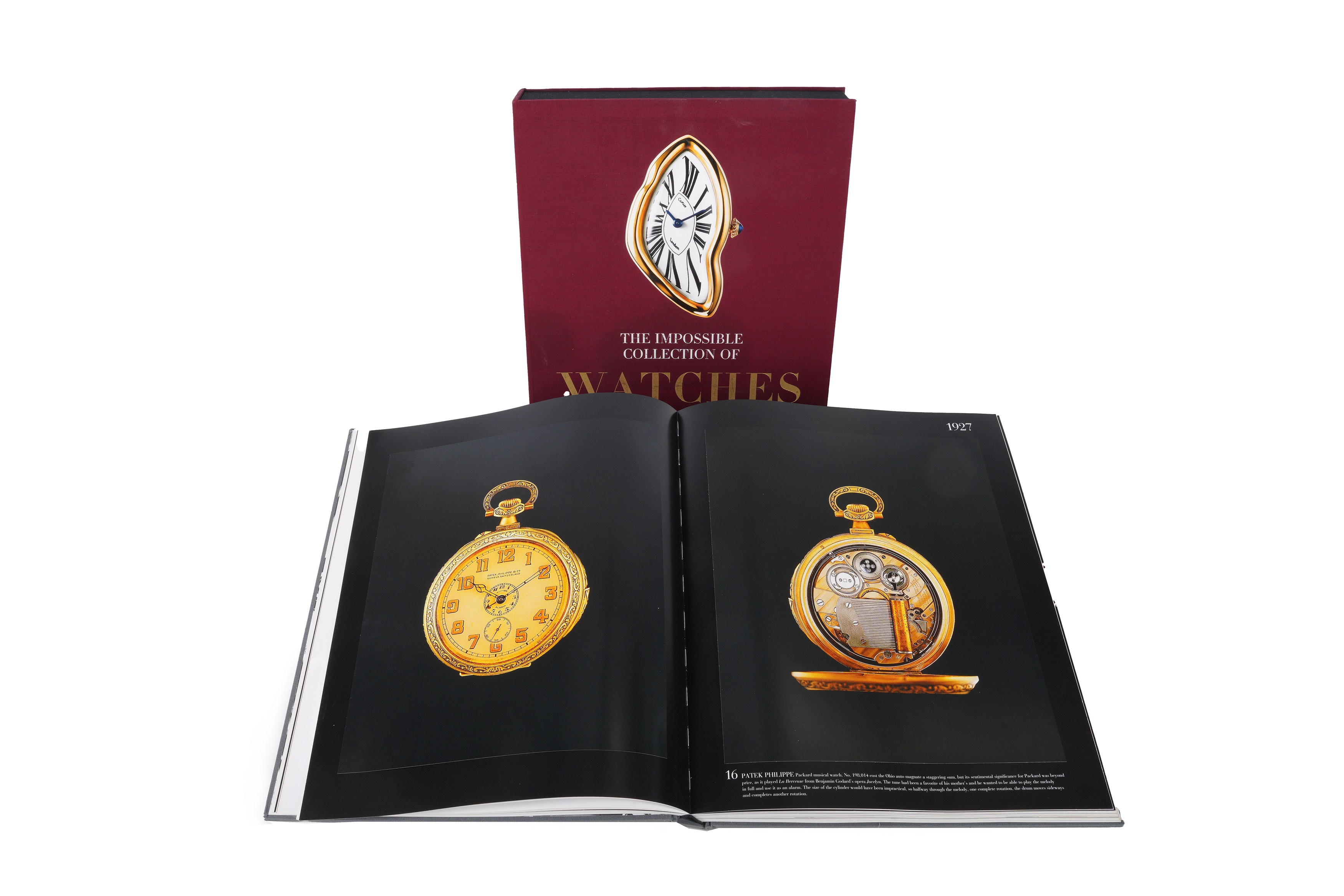 Lot 330 - THE IMPOSSIBLE COLLECTION OF WATCHES
