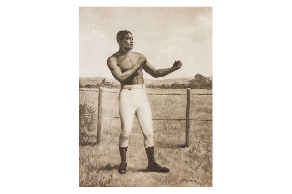 Lot 29 - Bastin (after) Peter Jackson, photogravure