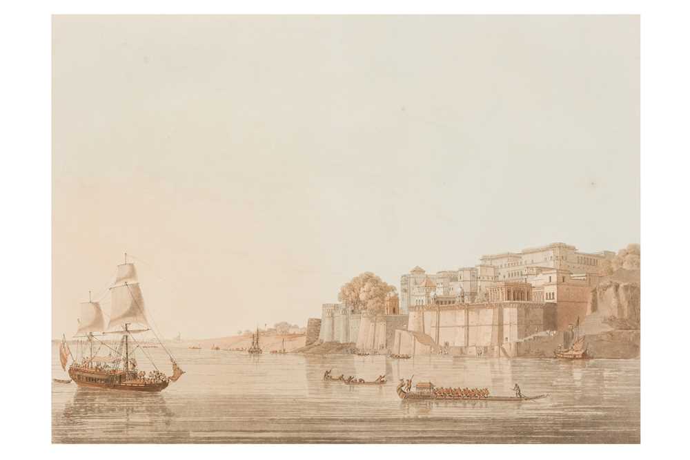Lot 81 - Daniell (Thomas) R.A., Ramnugur, near Benares,
