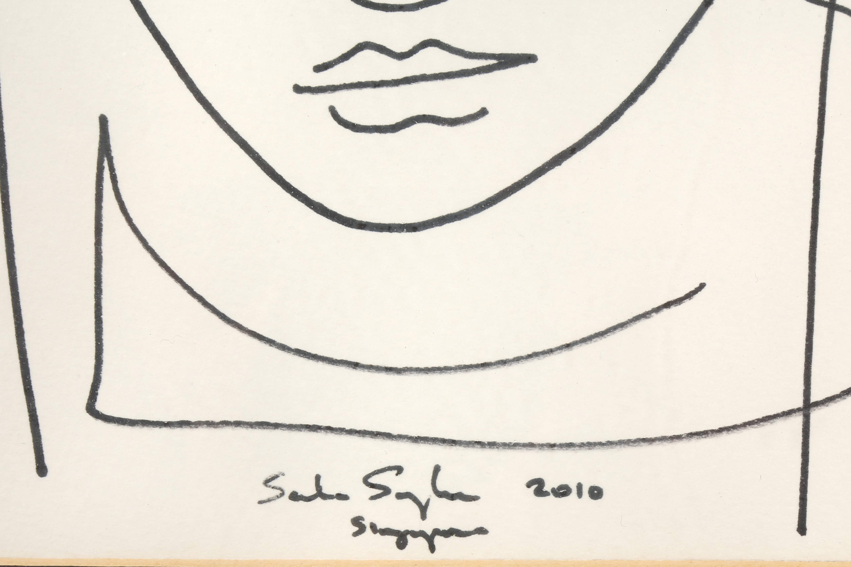 Lot 341 - SENAKA SENANAYAKE (SRI LANKAN, B. 1951)