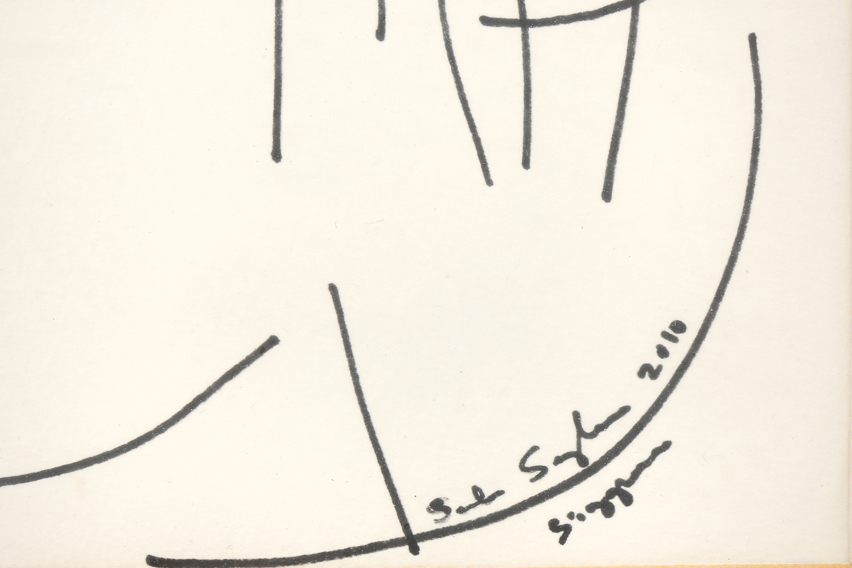 Lot 340 - SENAKA SENANAYAKE (SRI LANKAN, B. 1951)