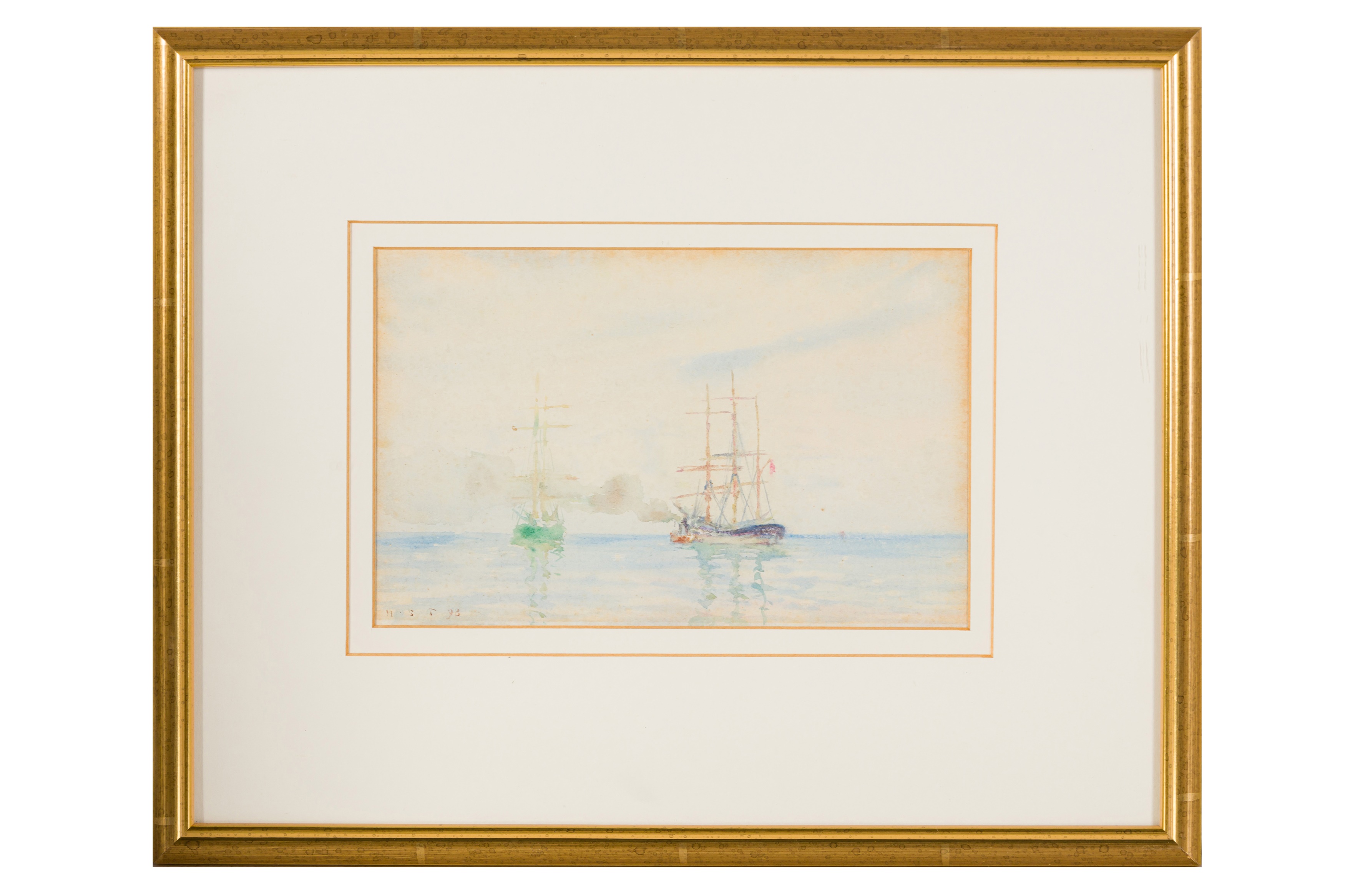 Lot 89 - HENRY SCOTT TUKE (1858-1929)