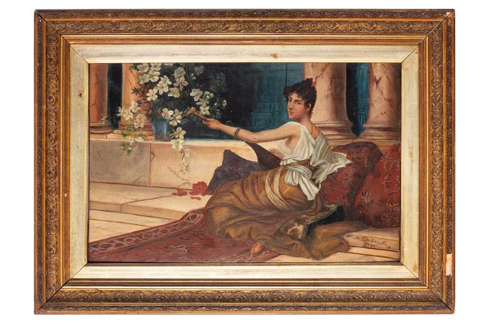 Lot 164 - AFTER CONRAD KIESEL (GERMAN 1846-1921)