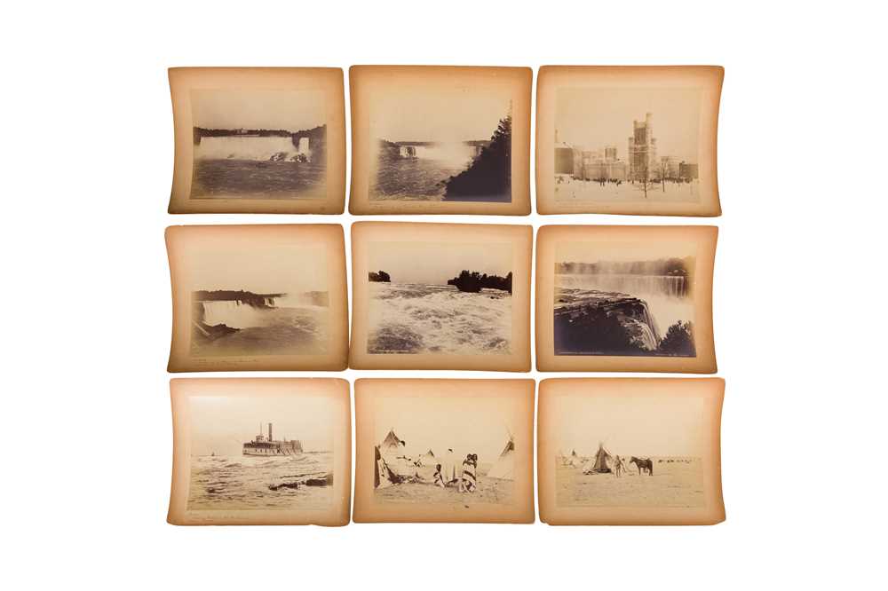 Lot 58 - William Notman (1826-1891)