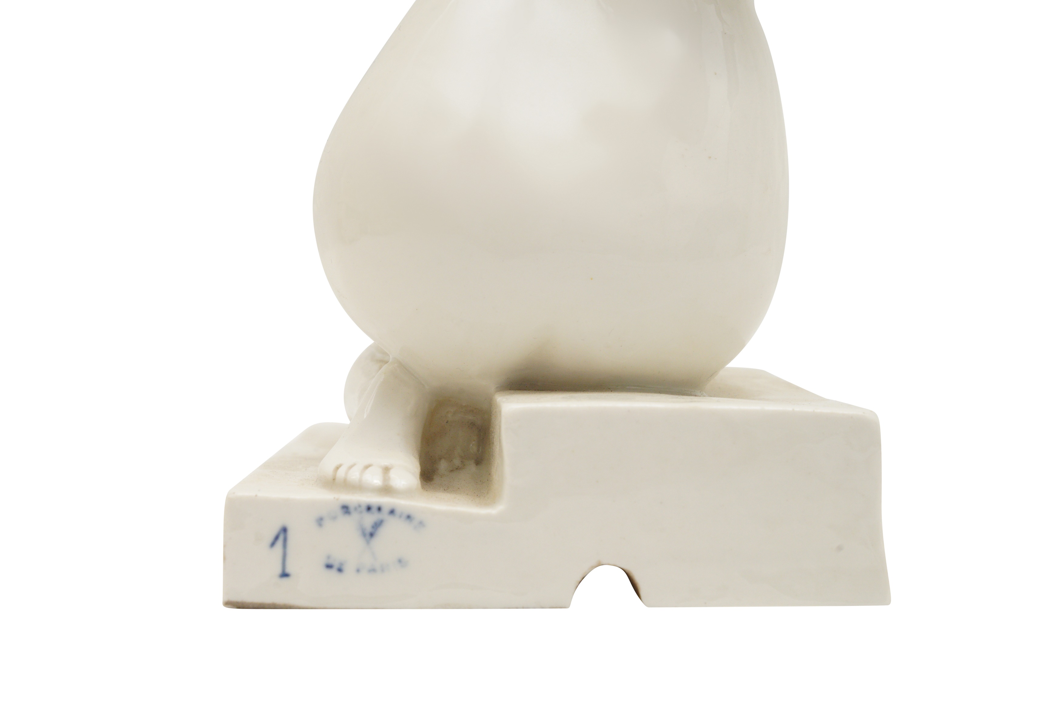 Lot 12 - GEORGES-HENRI TRIBOUT (FRENCH 1884-1962)