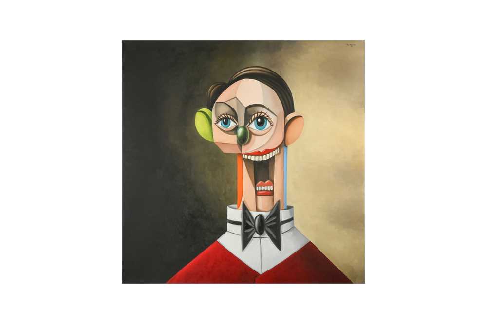 Lot 116 - MATTHEW MARQUIS (AMERICAN, b.1980)