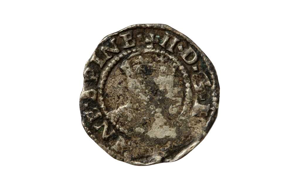 Lot 15 - HENRY VIII PENNY (POSTHUMOUS ISSUE UNDER