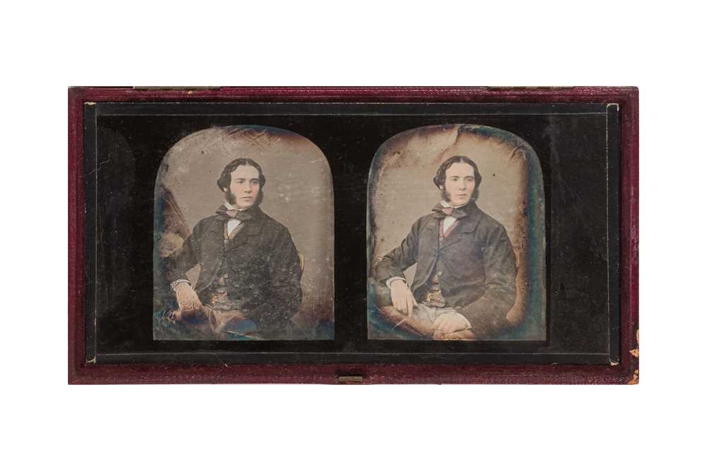 Lot 14 - Antoine François Jean Claudet (1797-1867)