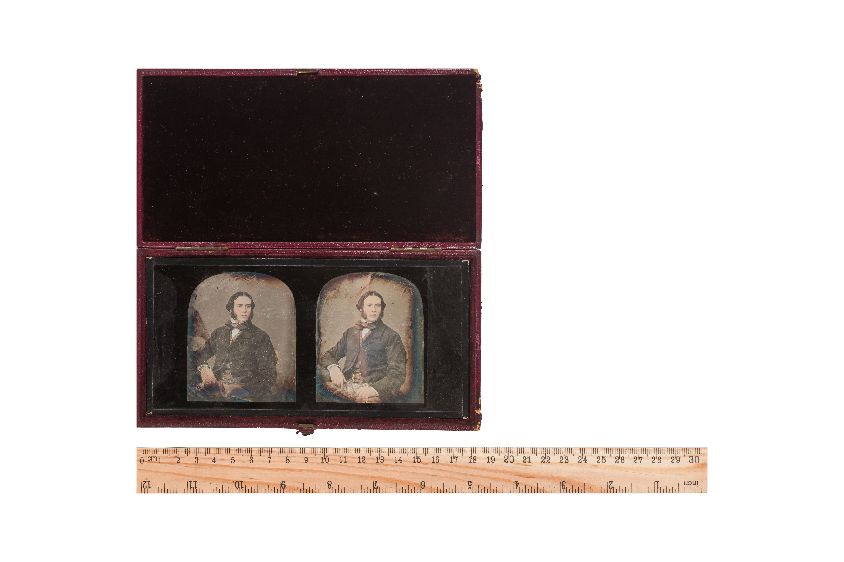 Lot 14 - Antoine François Jean Claudet (1797-1867)