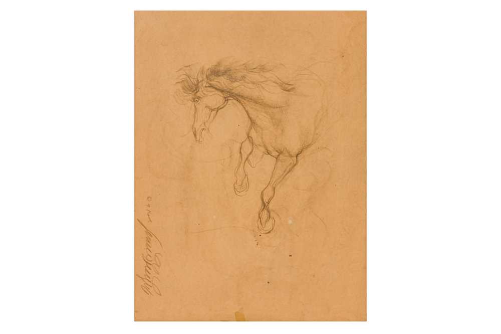 Lot 201 - SUNIL DAS (INDIAN, 1939-2015)