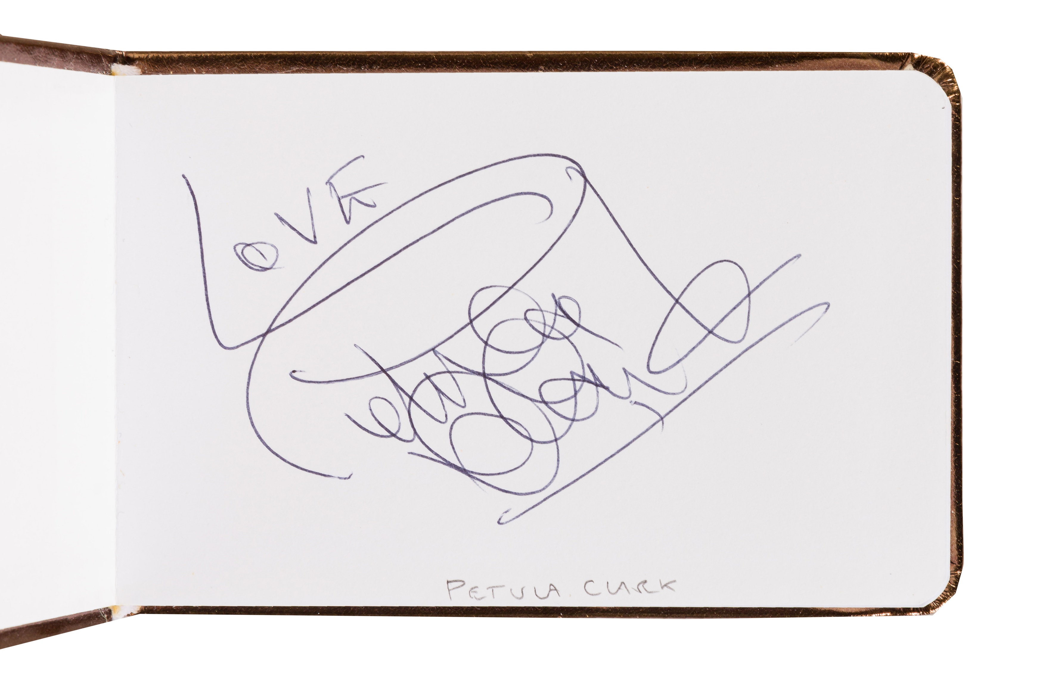 Lot 42 - From a Gentleman's Collection. Autograph