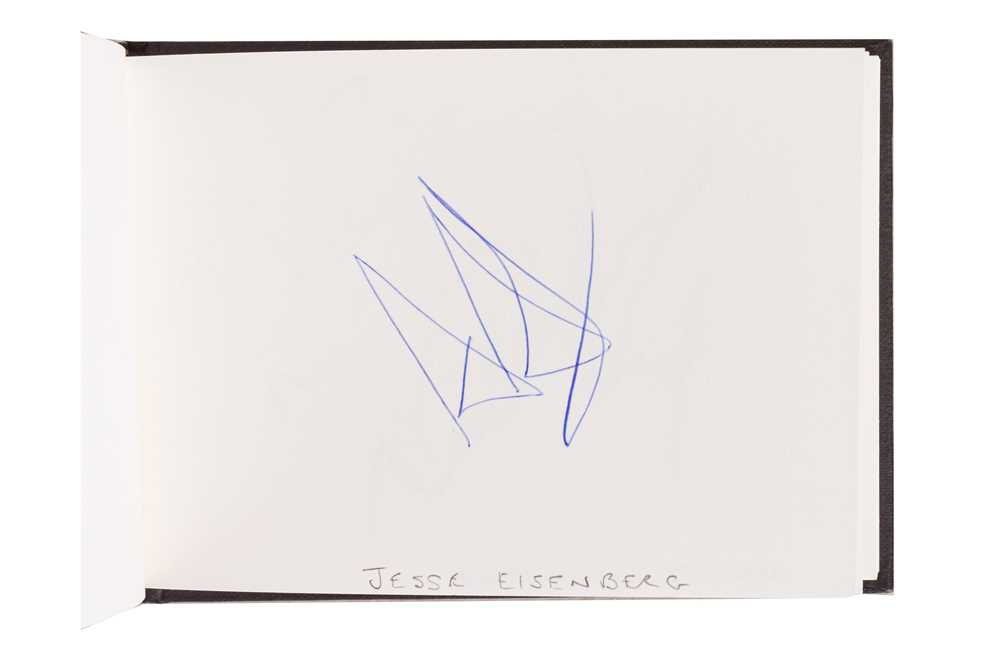 Lot 40 - From a Gentleman's Collection. Autograph