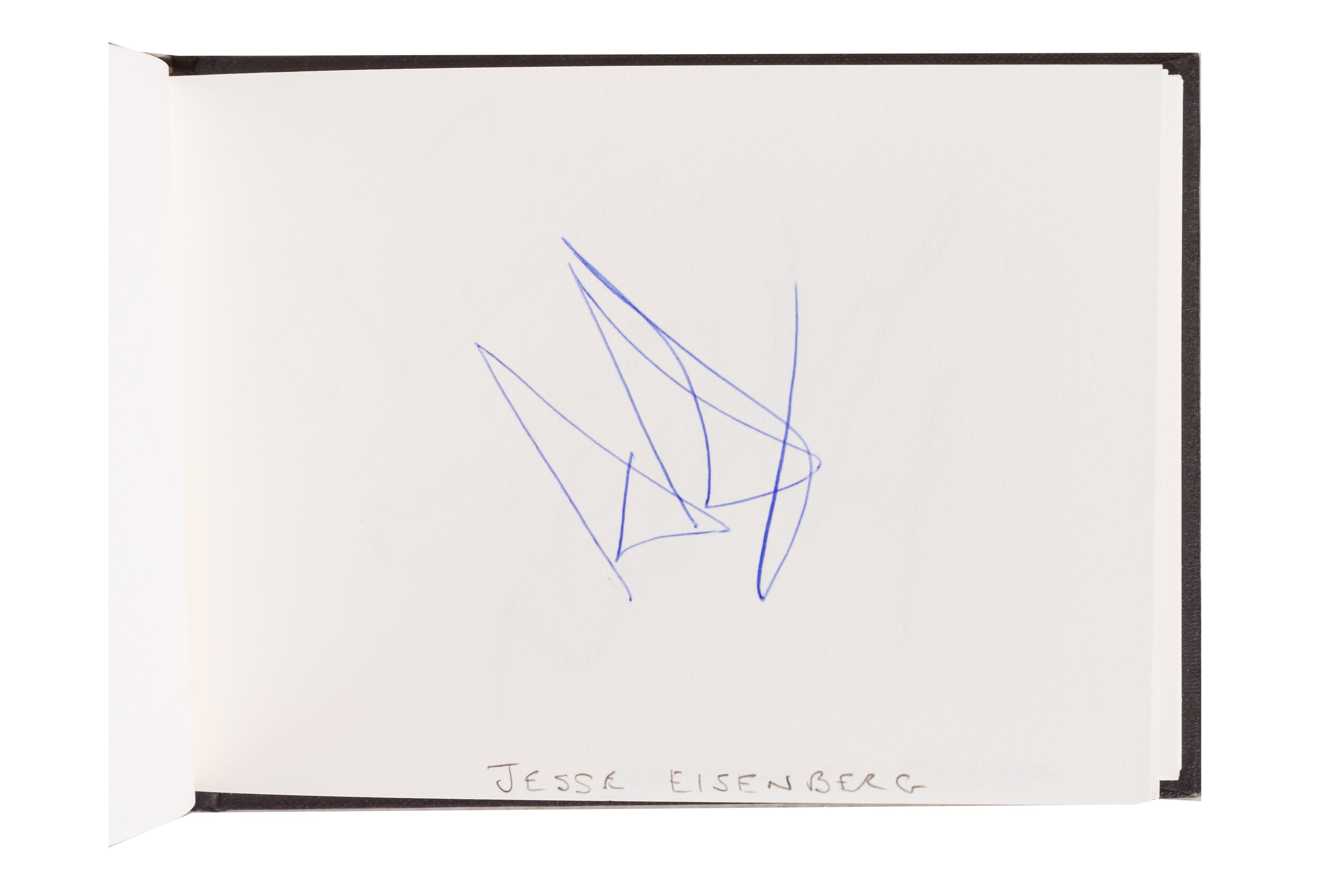 Lot 40 - From a Gentleman's Collection. Autograph