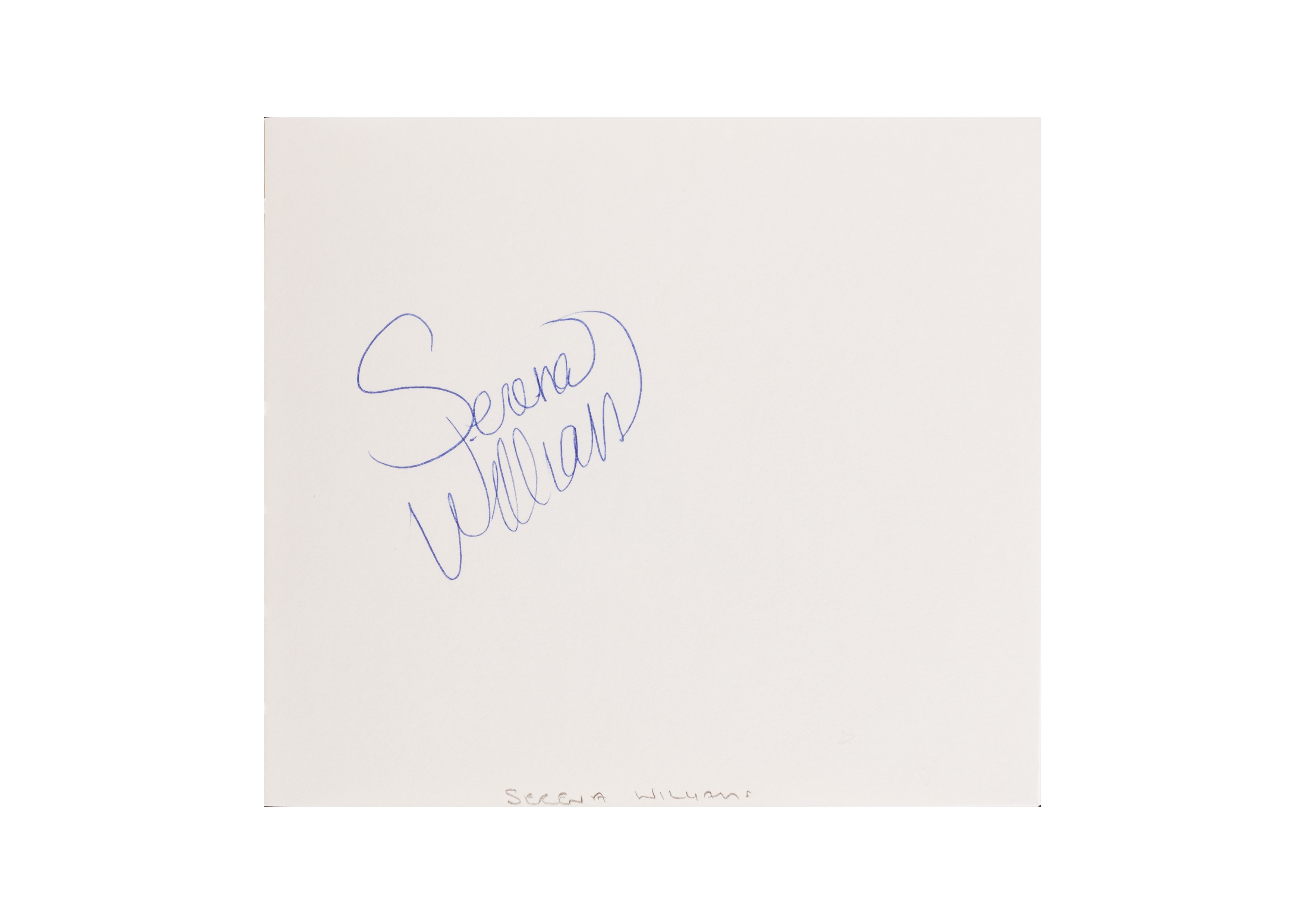 Lot 29 - From a Gentleman's Collection. Autograph