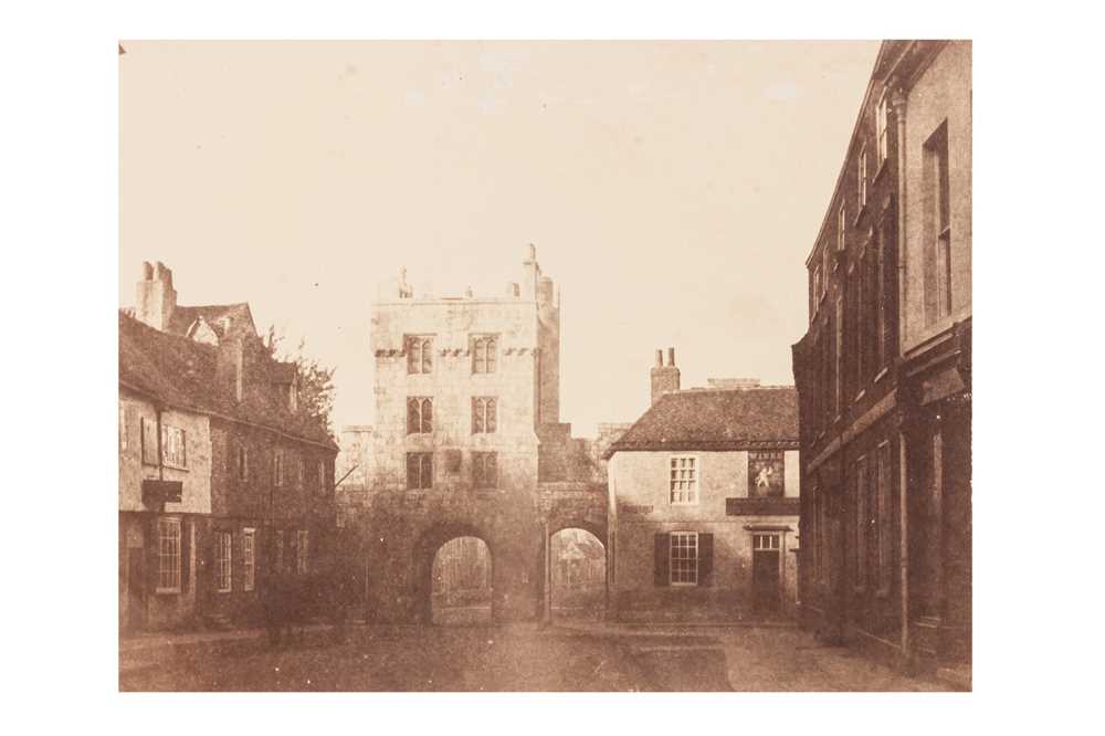 Lot 32 - William Pumphrey (1817-1905)