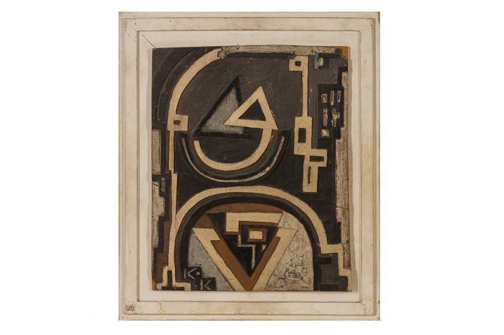 Lot 26 - JEANNE KOSNIK-KLOSS (FRENCH/GERMAN,