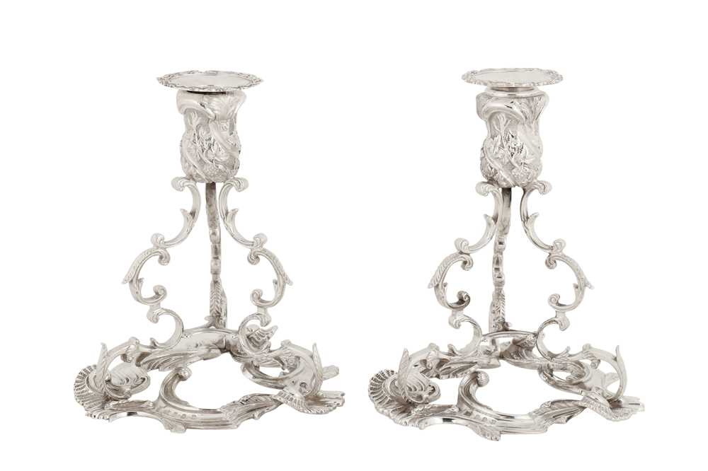 Lot 282 - A pair of late 20th century Irish sterling
