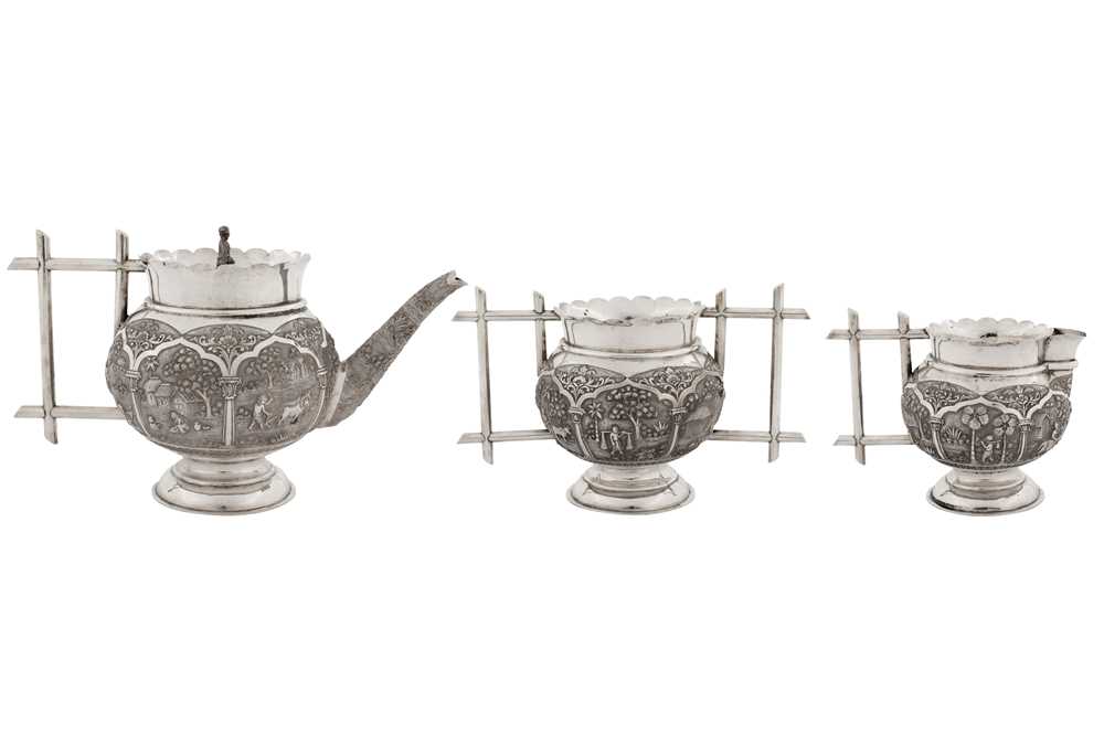 Lot 114 - An unusual and large early 20th century