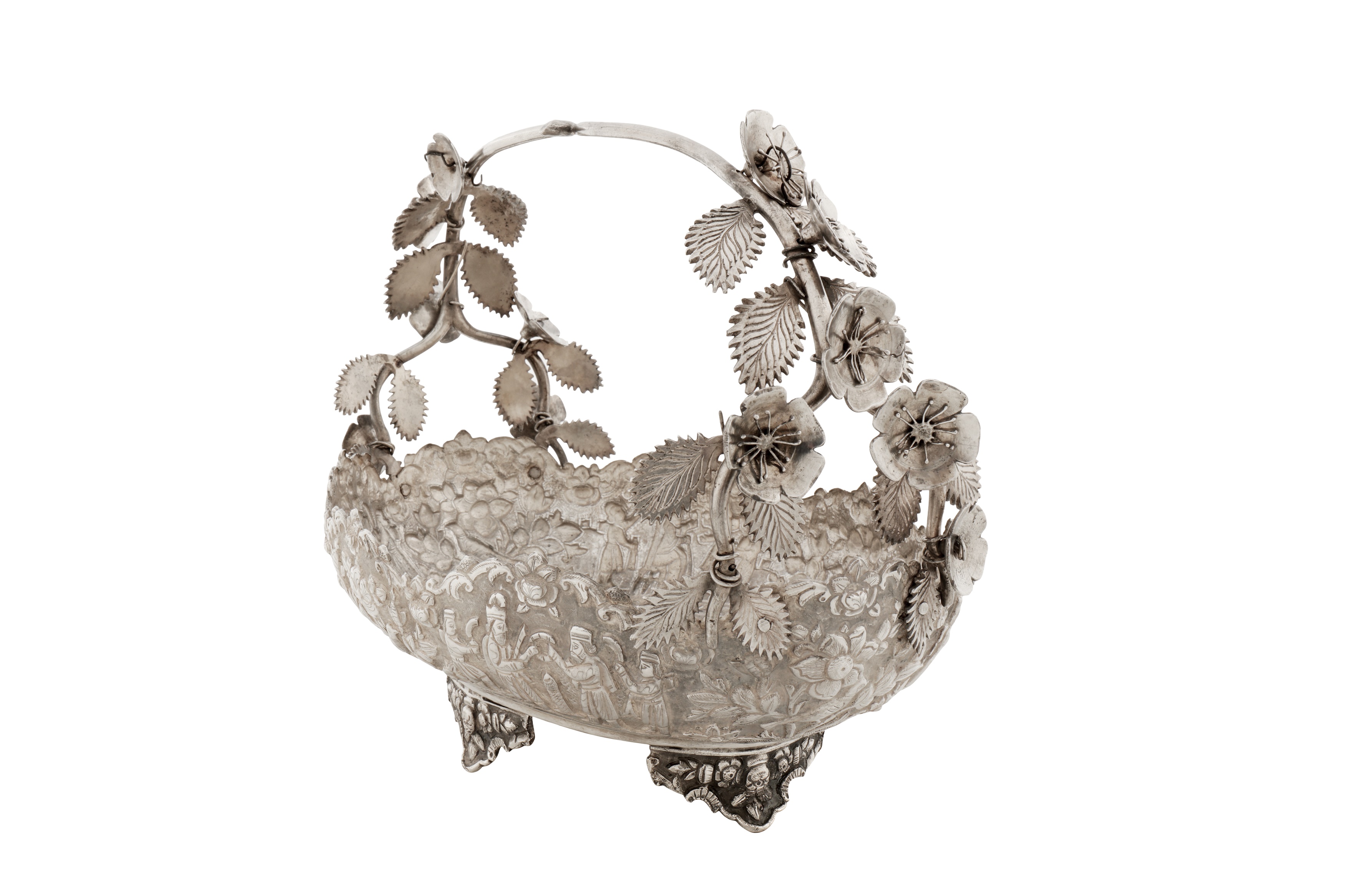 Lot 191 - A mid-20th century Persian (Iranian)