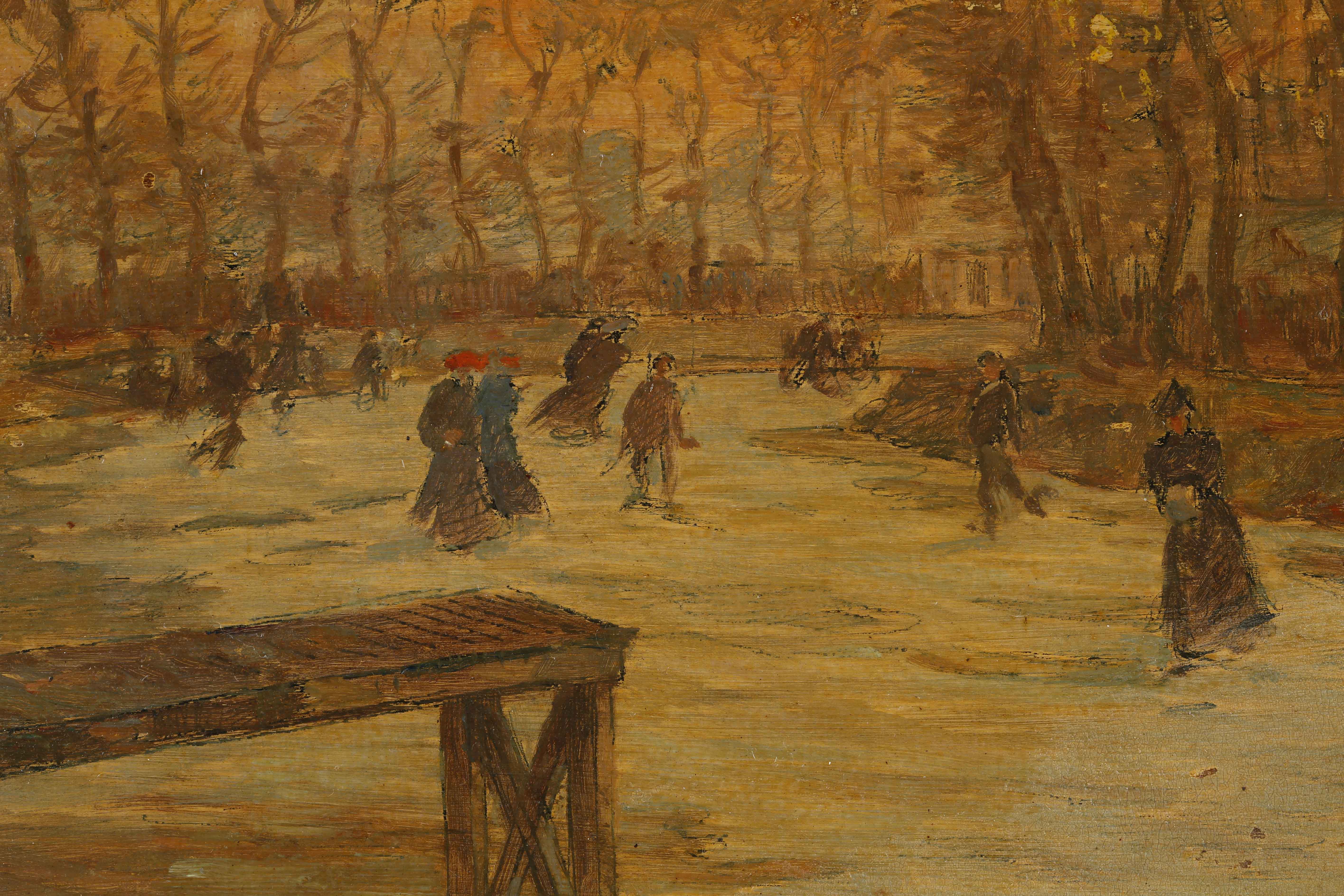 Lot 21 - Jean Baptiste Brunel (French, 1844-1929).