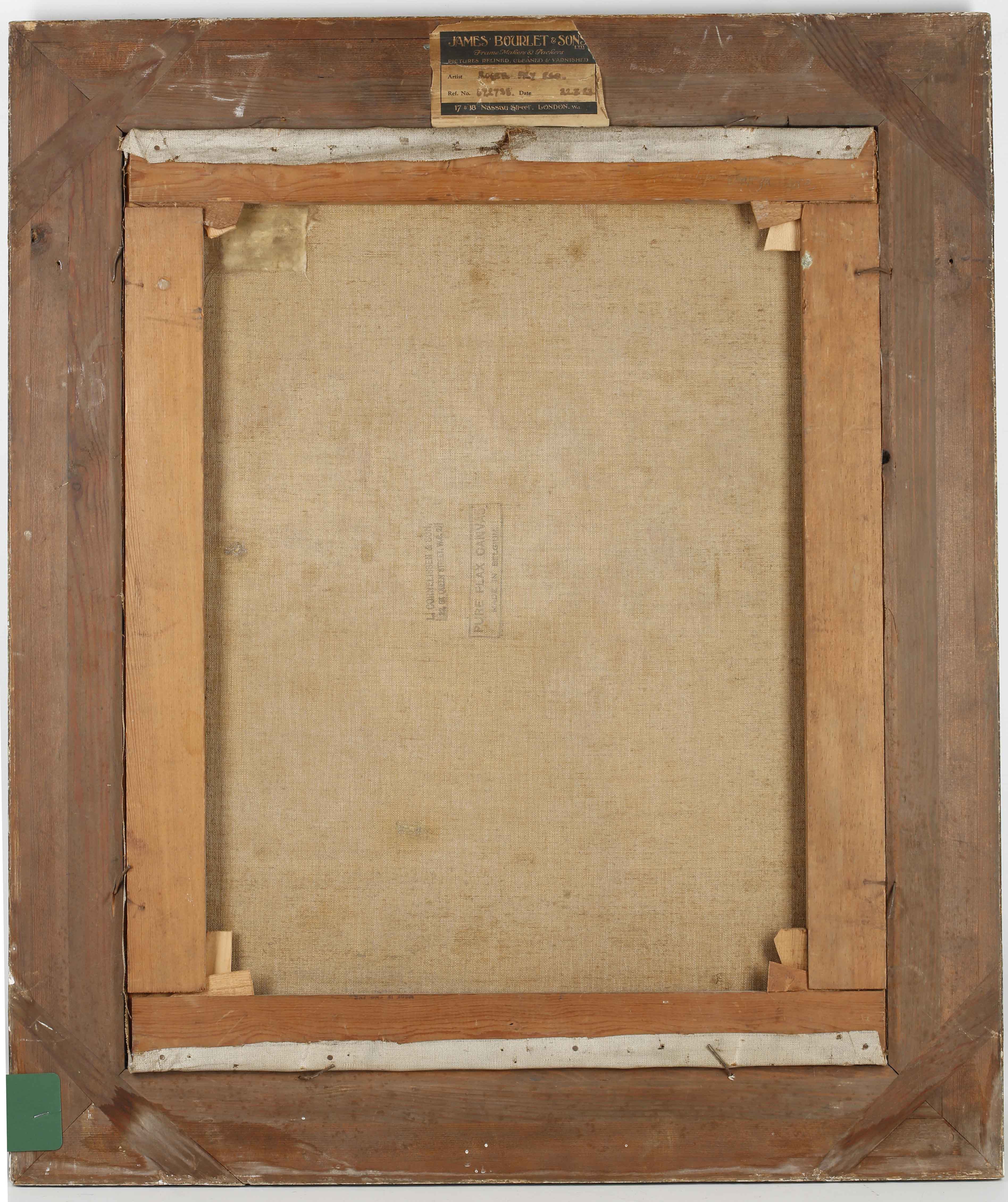 Lot 50 - Attributed to Roger Fry (English, 1866-1934).