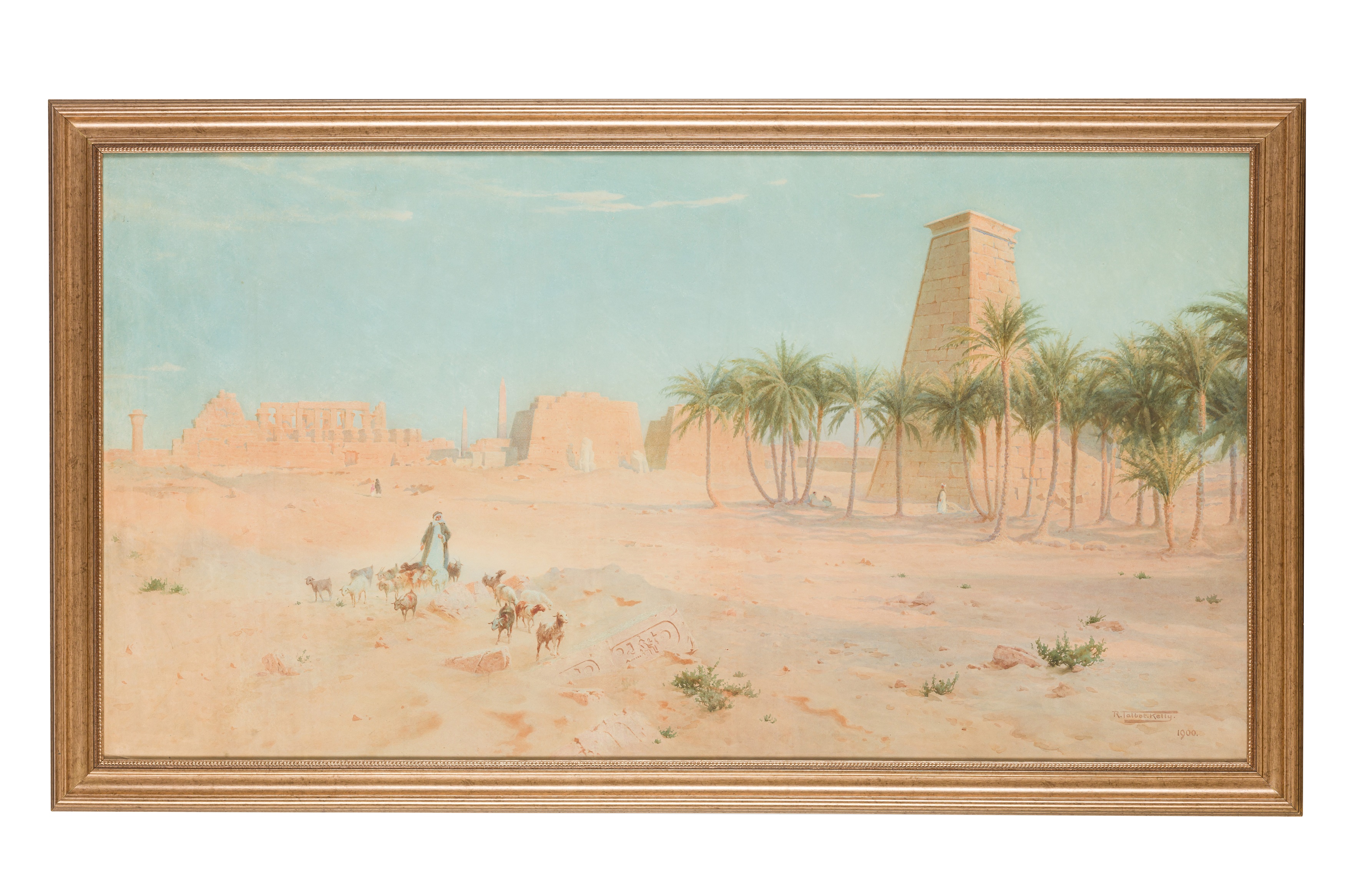 Lot 222 - ROBERT GEORGE TALBOT KELLY (BRITISH,
