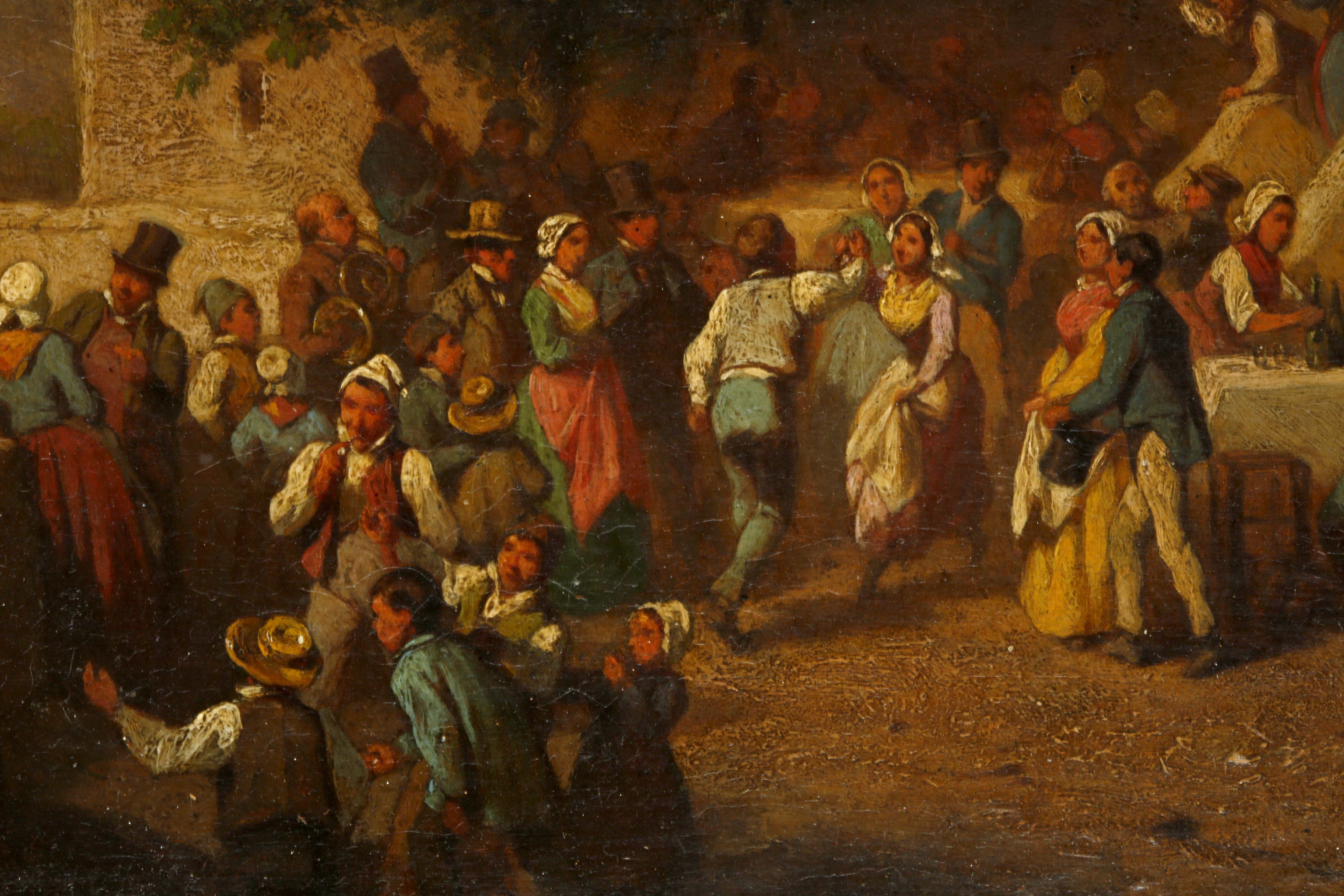 Lot 19 - Ferdinand Marohn (French, fl. 1839-65). 'The