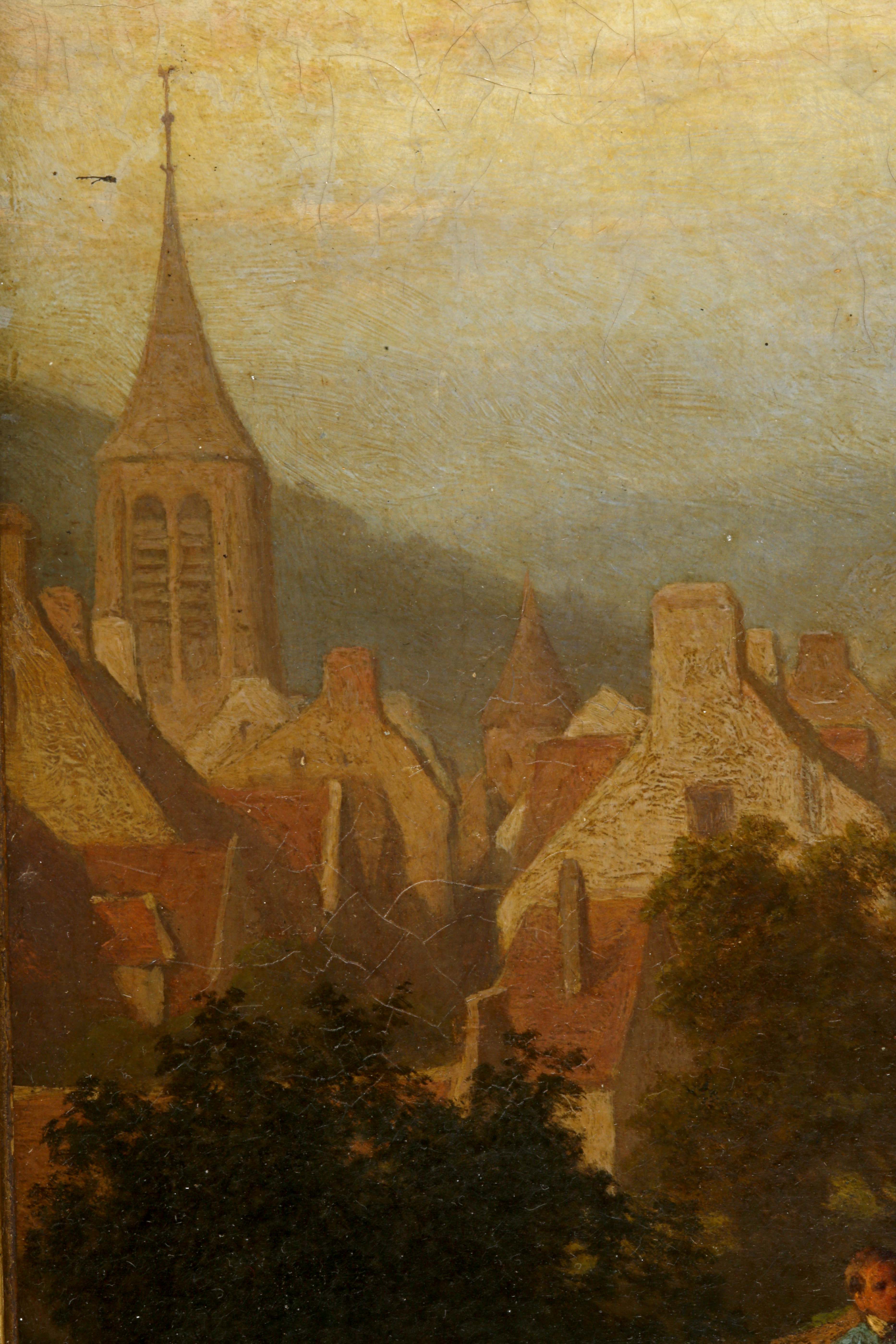 Lot 19 - Ferdinand Marohn (French, fl. 1839-65). 'The