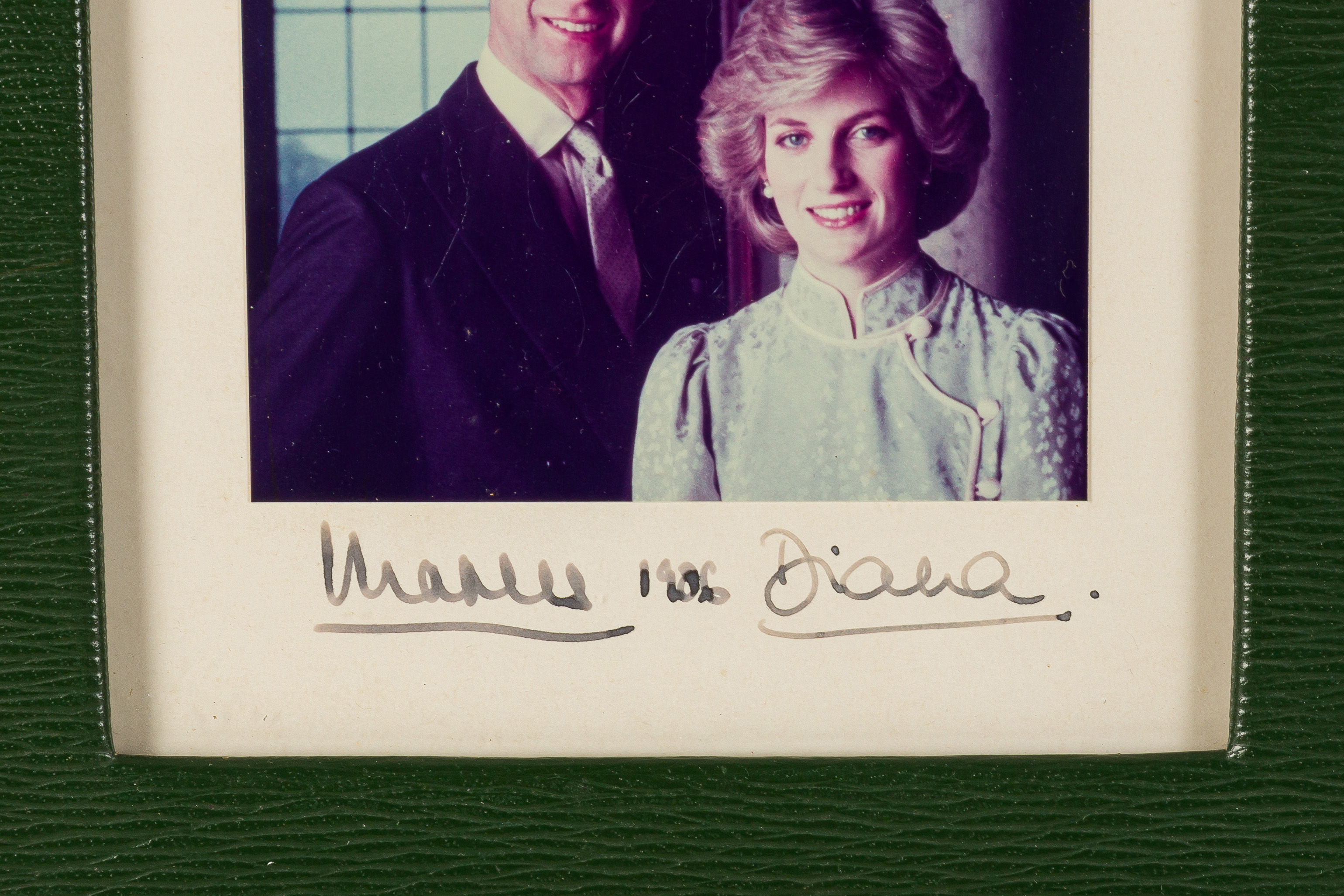 Lot 471 - Charles III, King of the United Kingdom