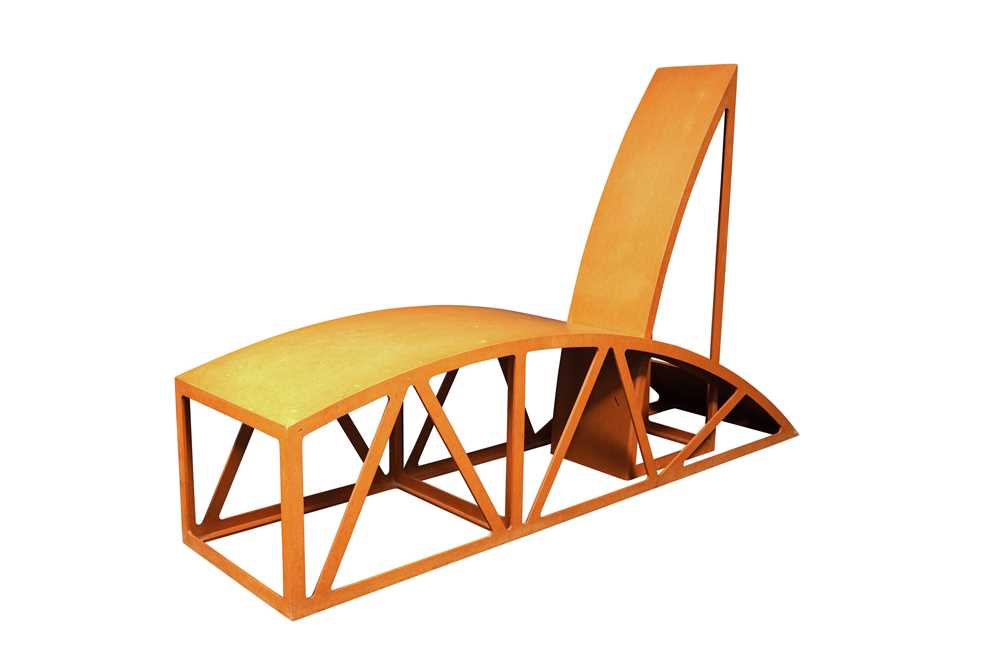 Lot 224 - ERIK DE GRAAFF (NIGERIAN B.1951)