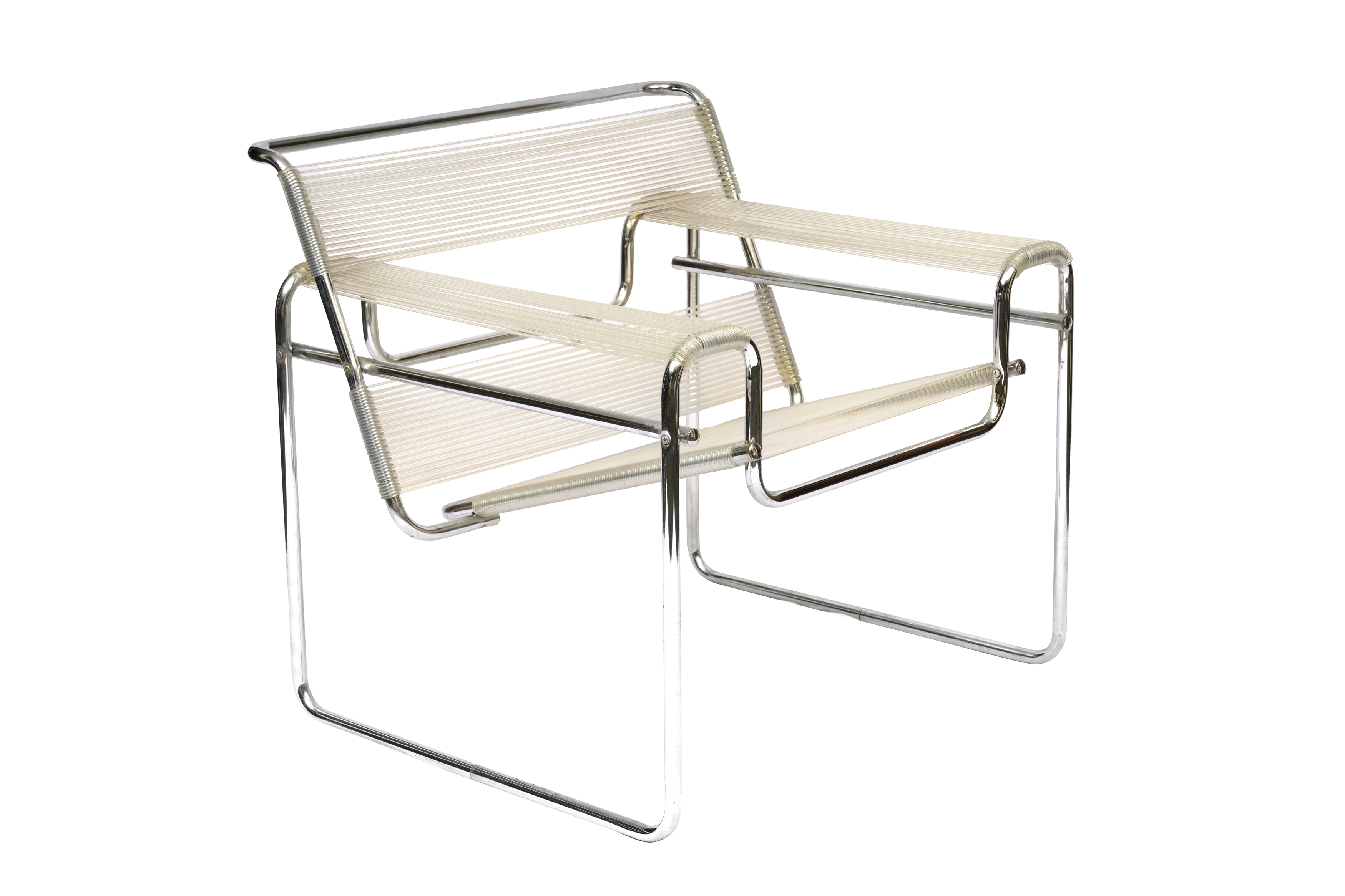 Lot 208 - IN THE MANNER OF MARCEL BREUER