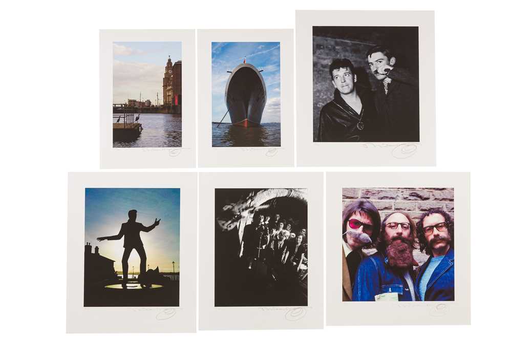 Lot 1205 - Mike McCartney (b.1944)