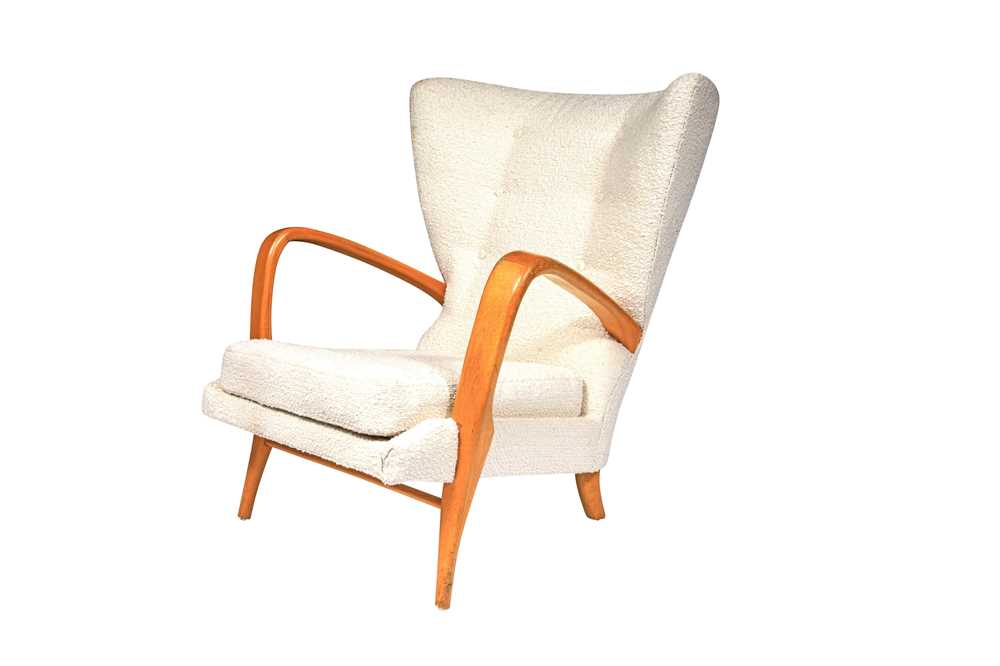 Lot 166 - ATTRIBUTED TO A. J. MILNE (BRITISH, 20TH