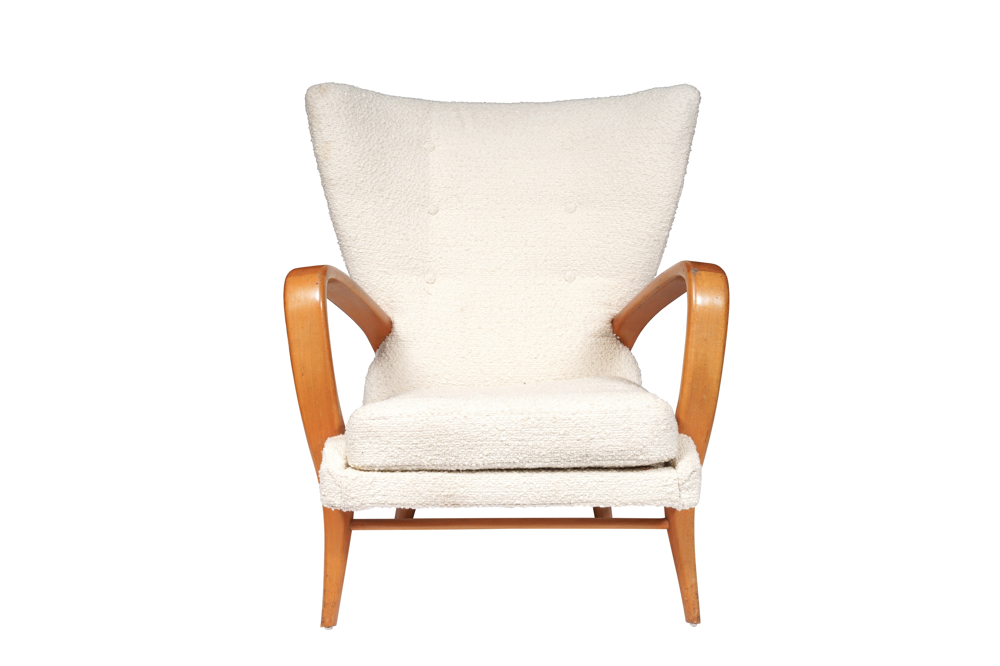 Lot 166 - ATTRIBUTED TO A. J. MILNE (BRITISH, 20TH